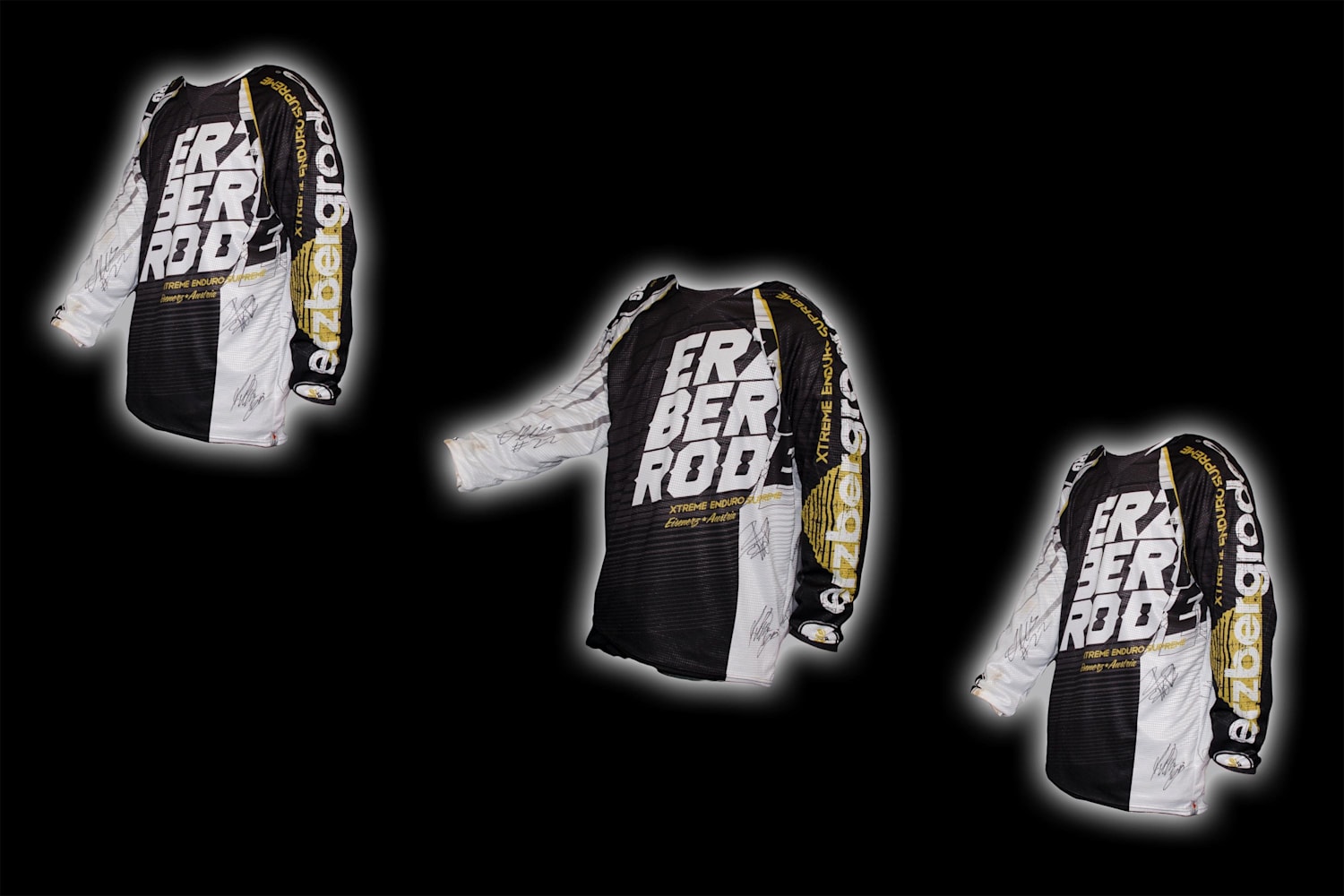 Win a signed Erzbergrodeo Jersey