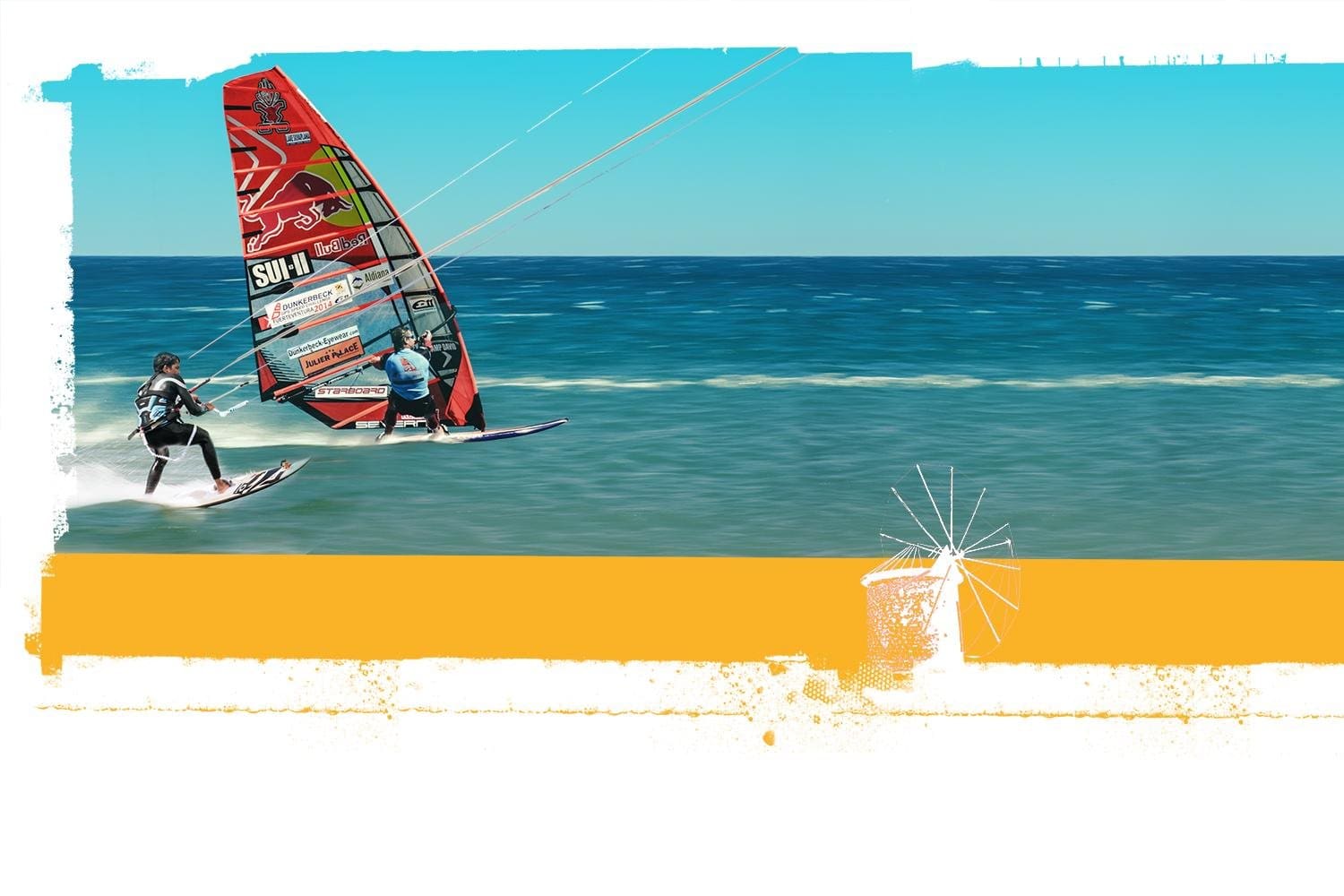 RED BULL AEGEAN CROSS