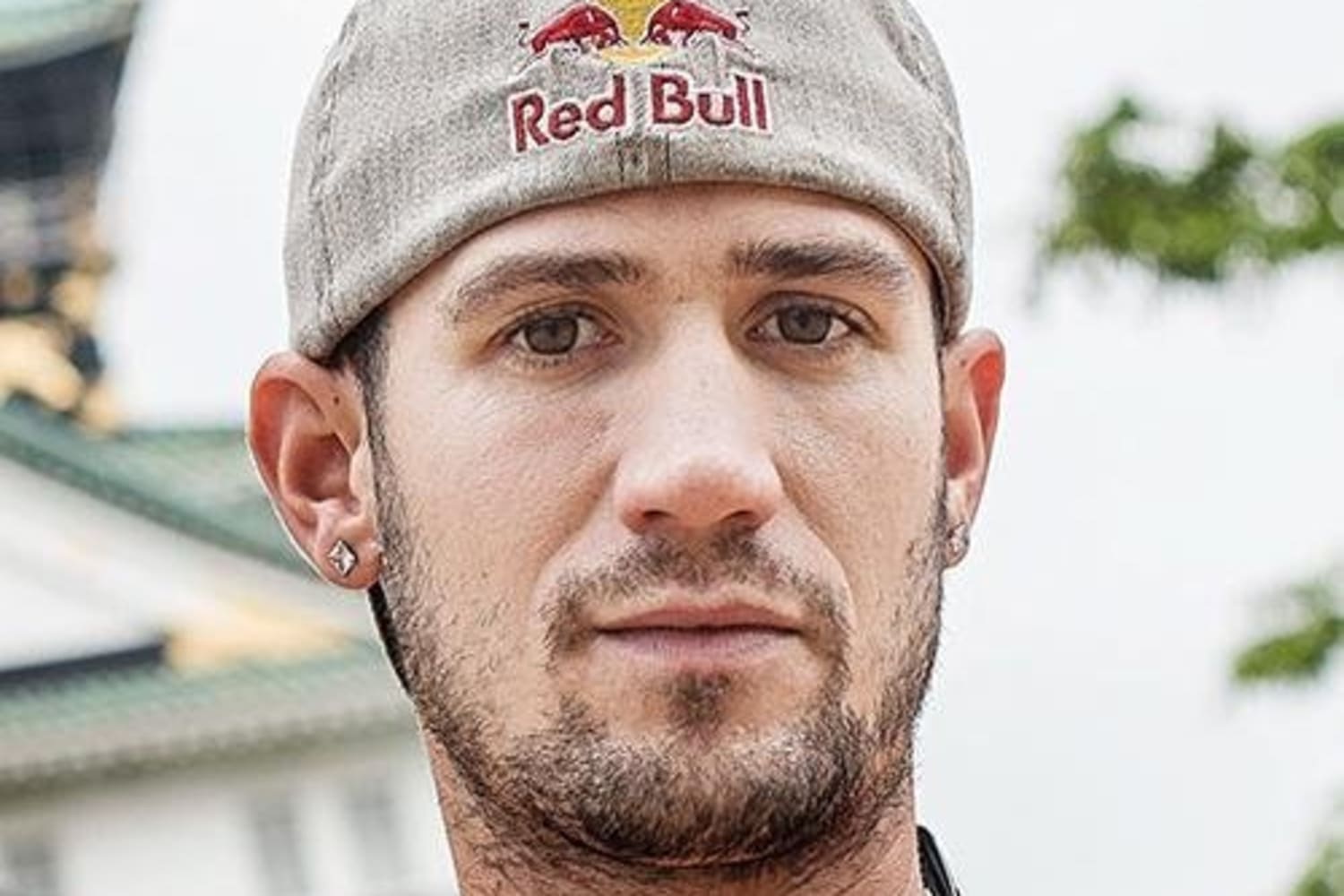 Daniel Torres Red Bull X-fighters