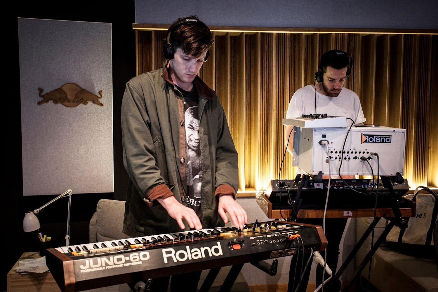 Red Bull Studios Spotlight: When Ital met Aster