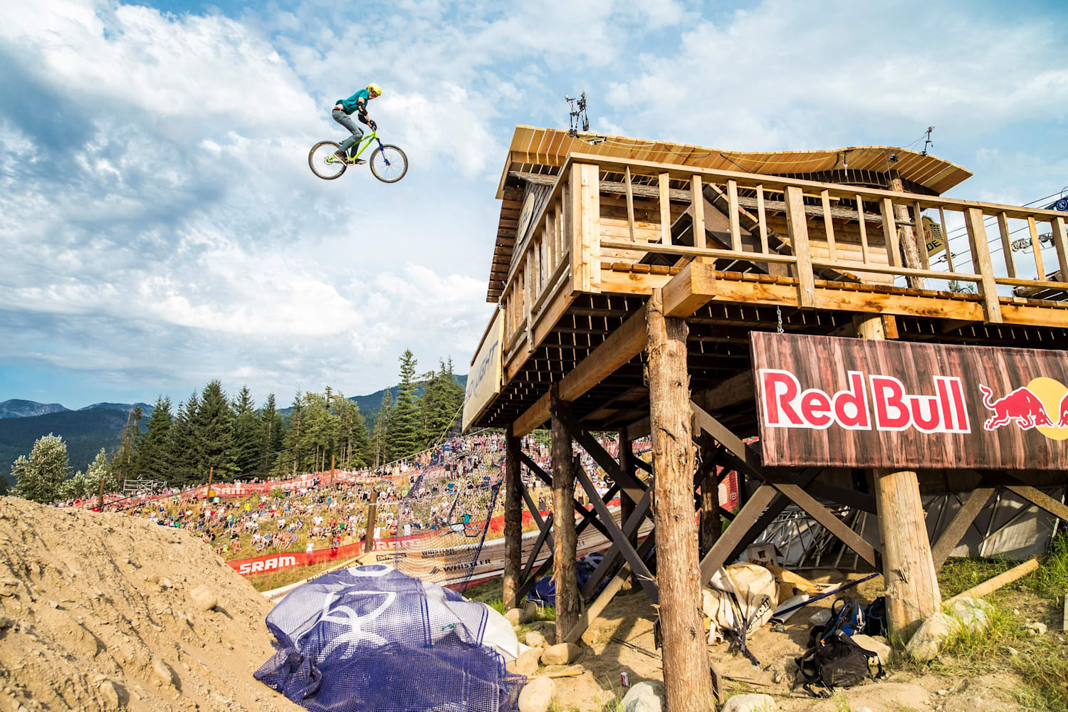 The Blagger's Guide to Red Bull Joyride