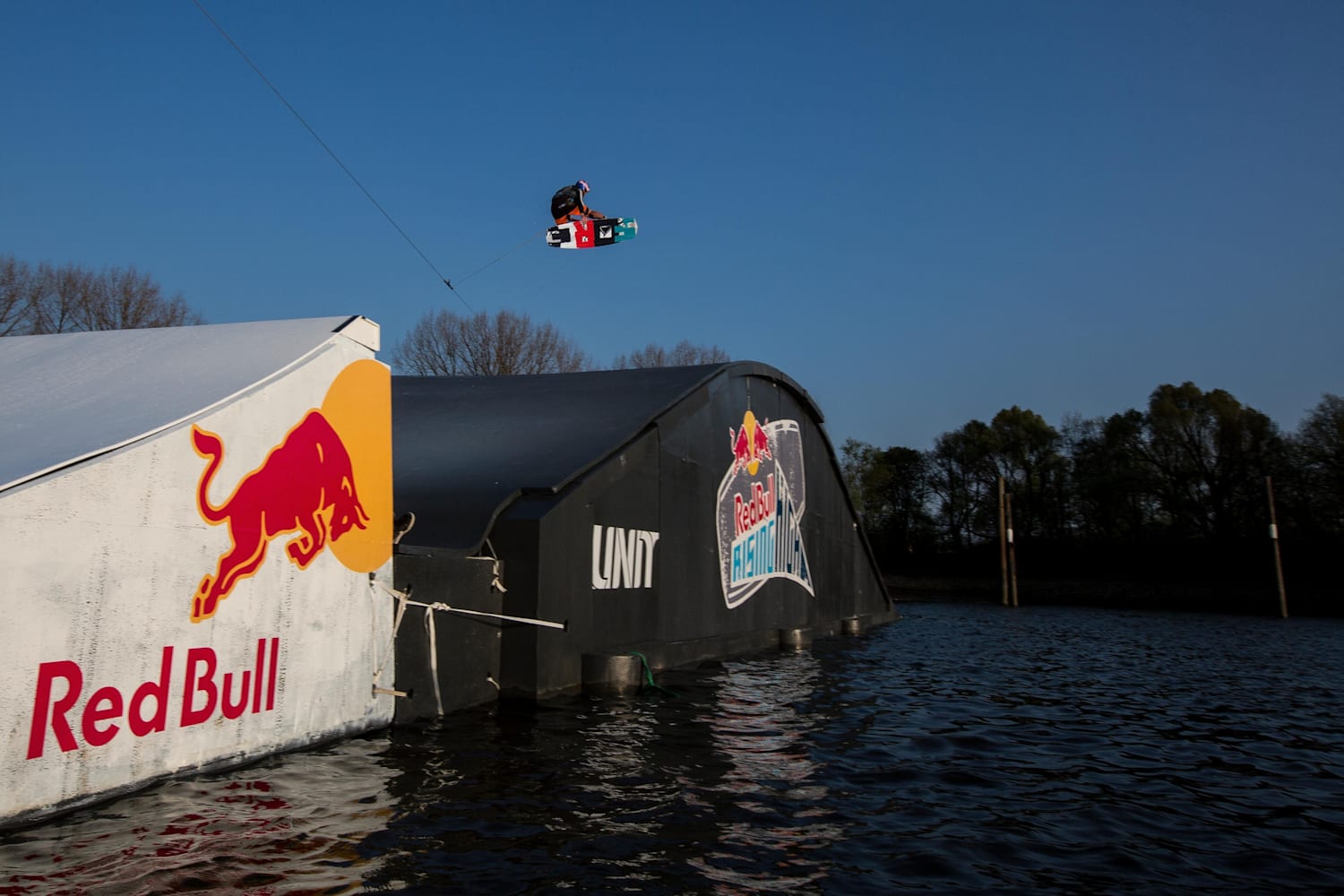 Red Bull Rising High : Live
