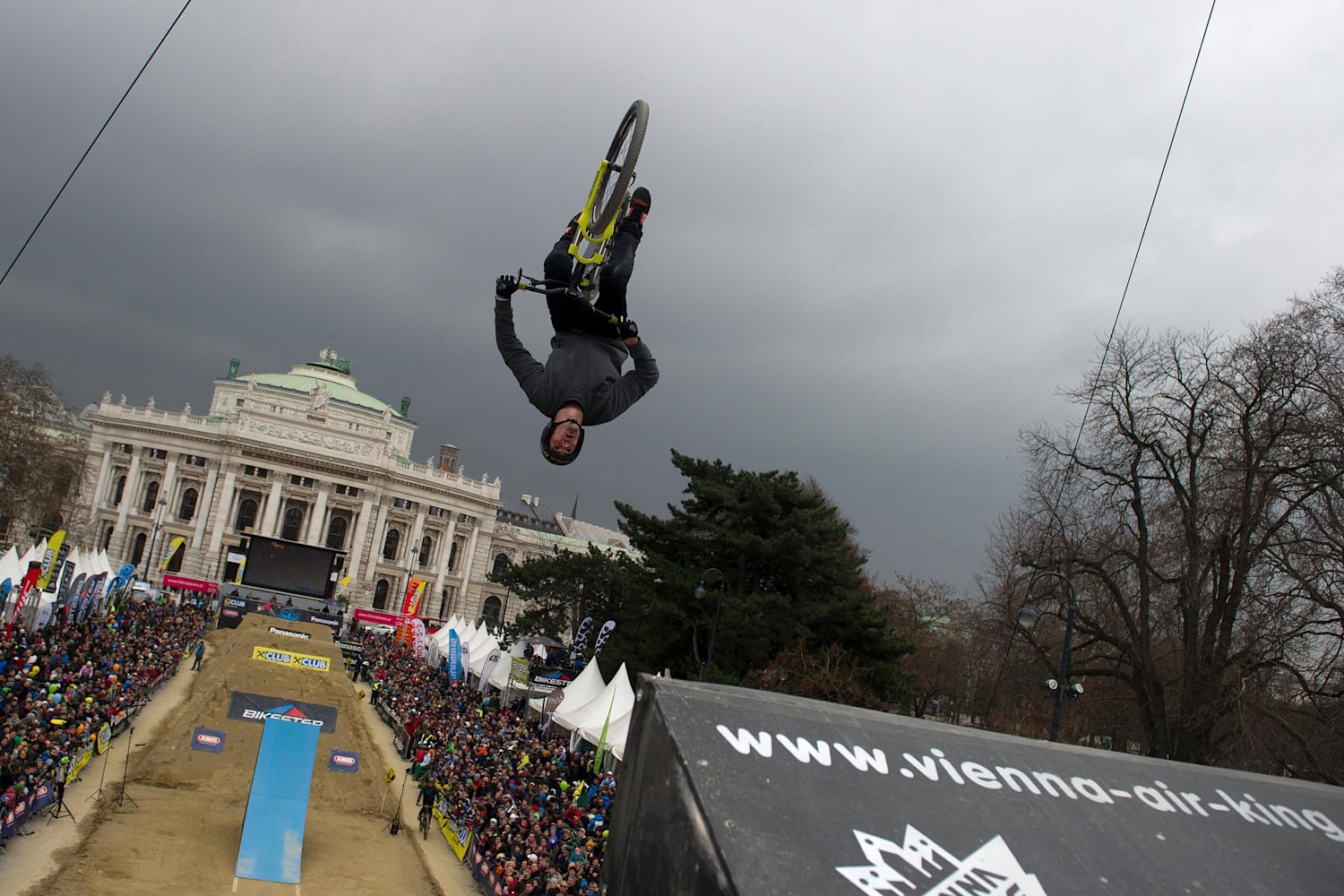 Sam Reynolds startklar für 26TRIX