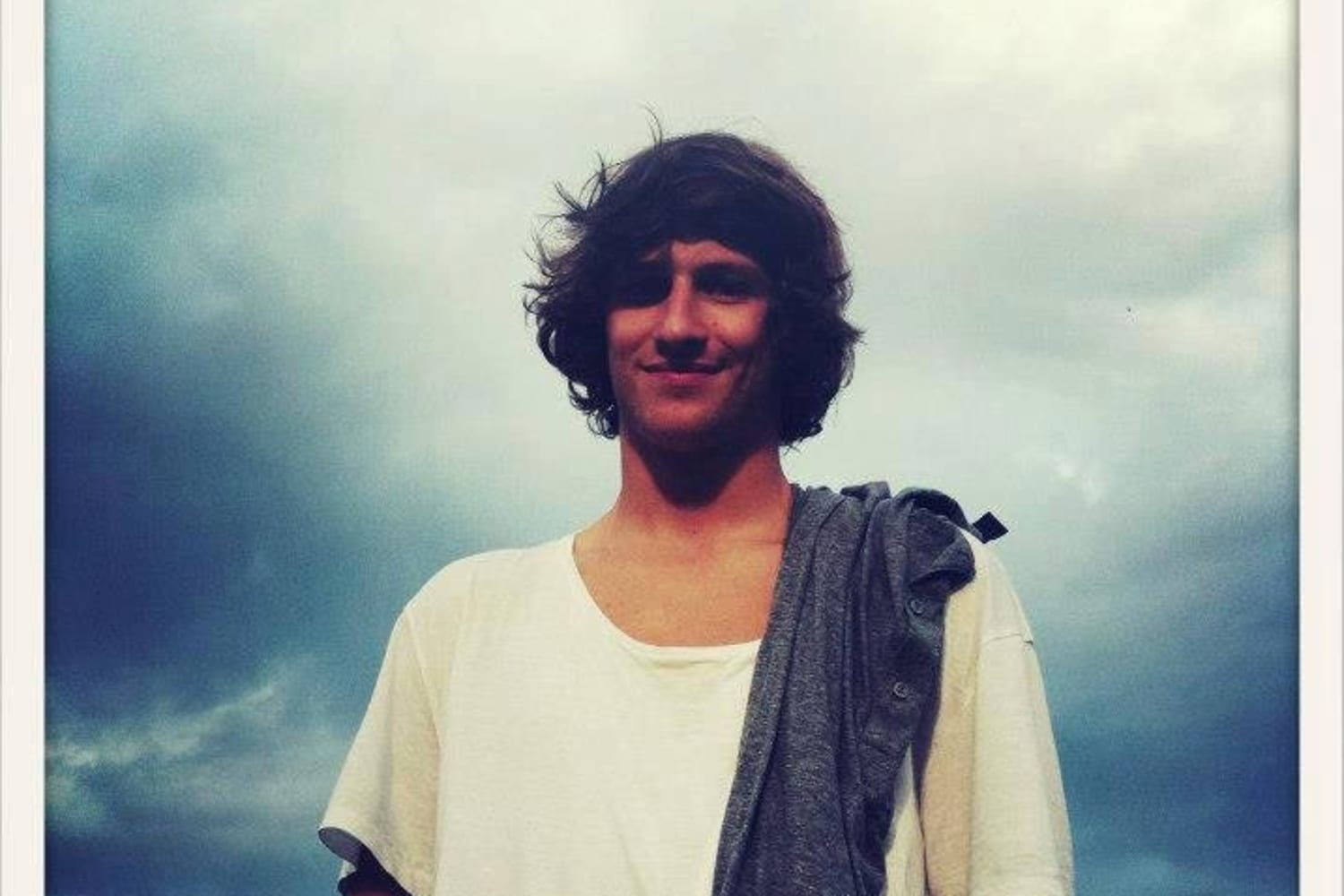 Musical Shares: Alex Tank