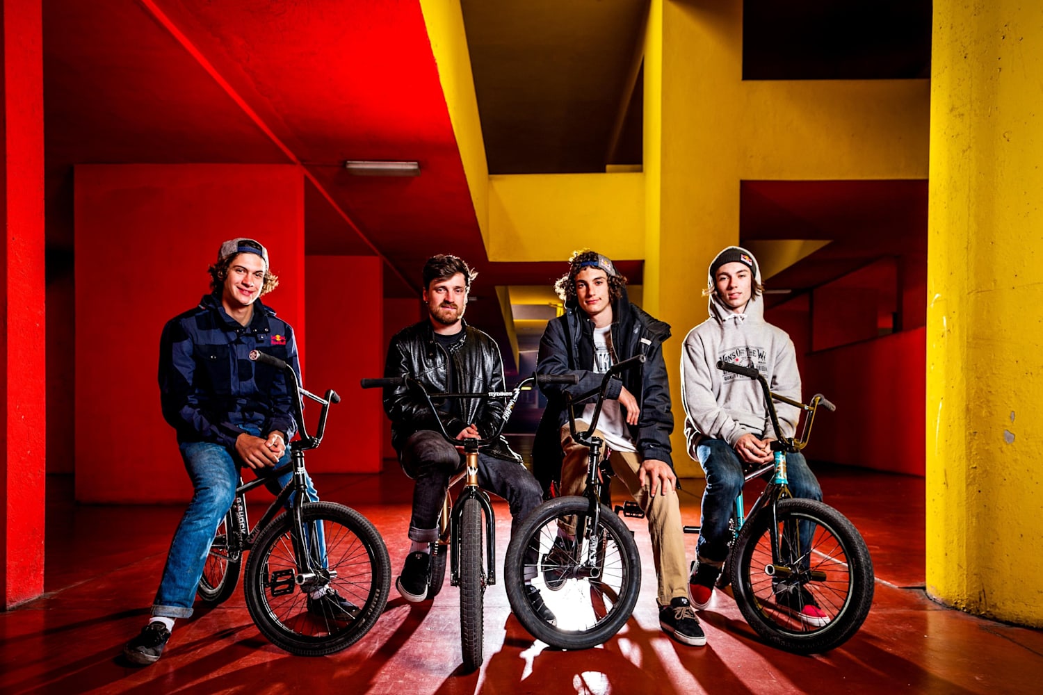 Red Bull Design Quest: BMX trifft auf Architektur