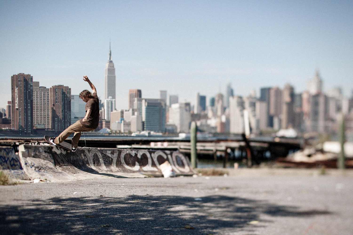 Photo Story: Strangers in New York