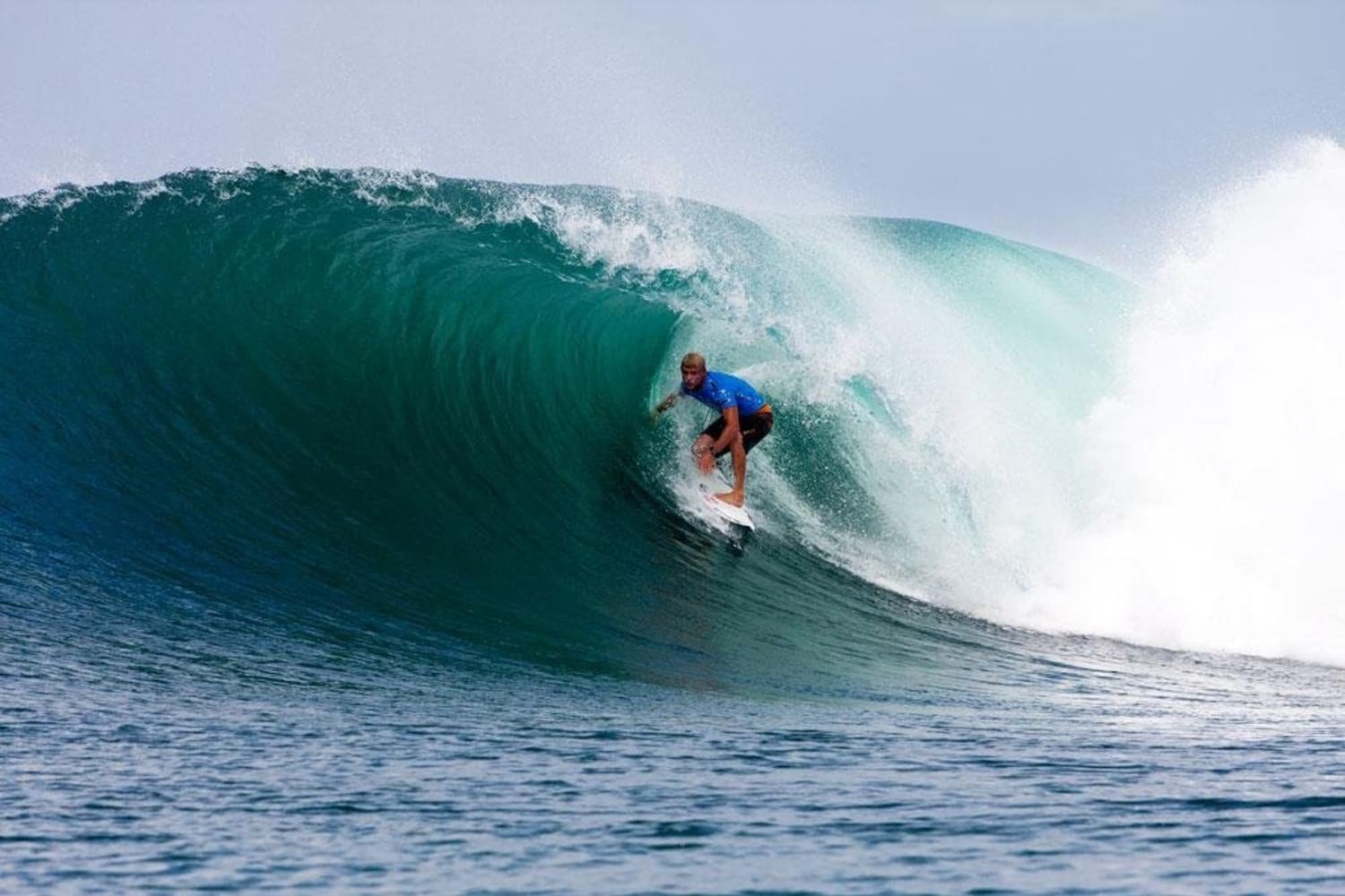Wellen, die jeder mal surfen sollte: Keramas, Bali
