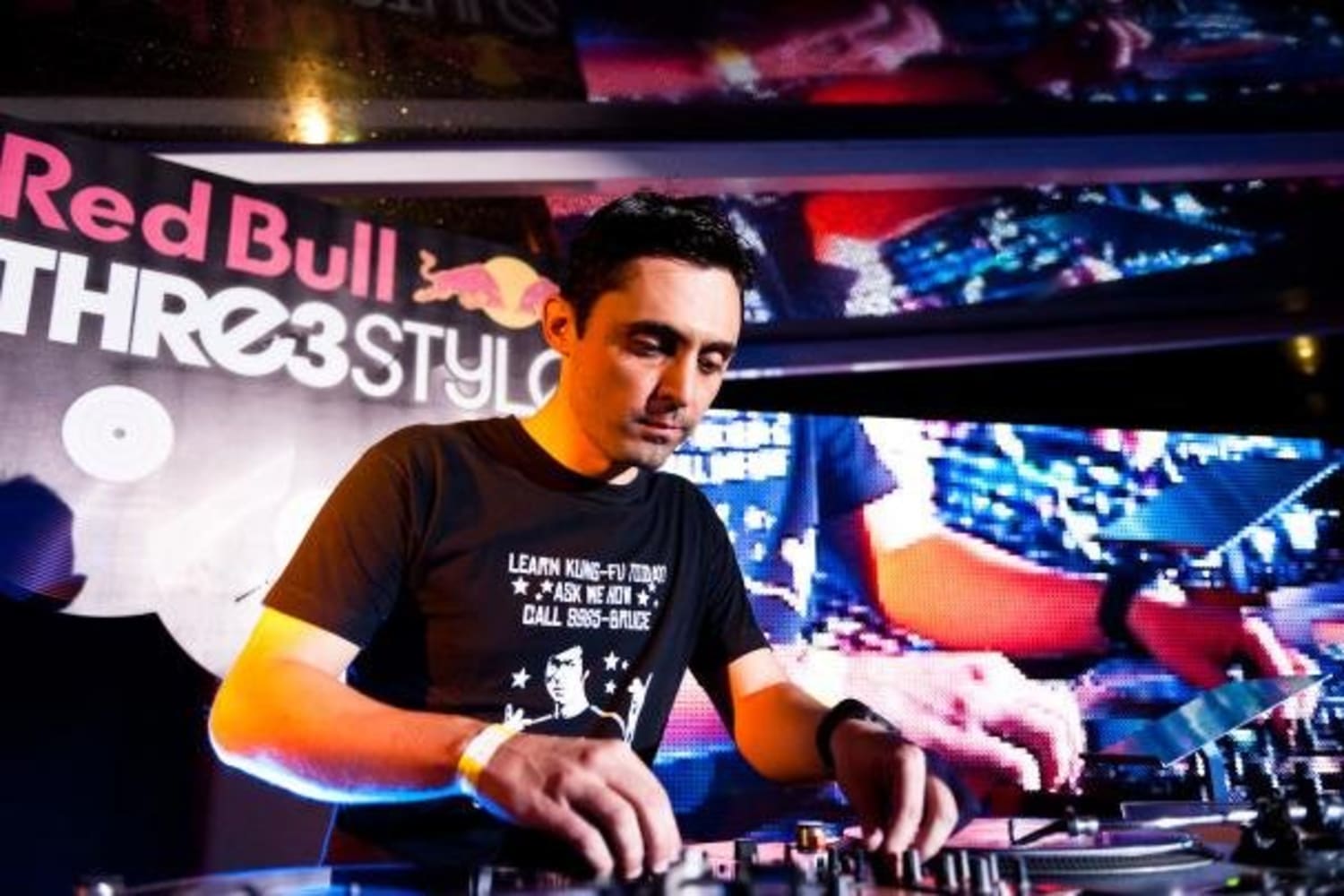 Red Bull Thr3style - Os DJs da Final Nacional