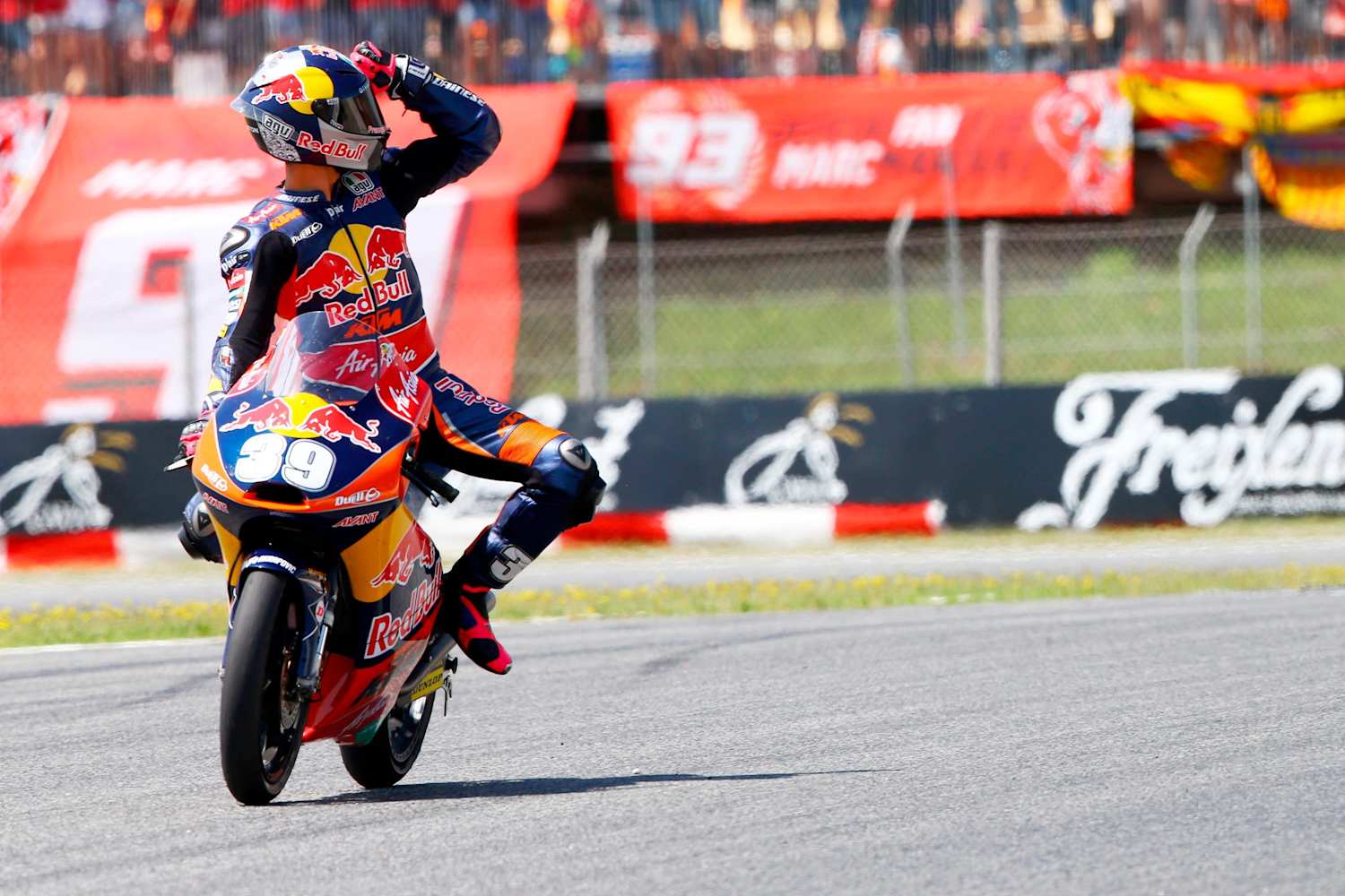 Moto3: Die Highlights der ersten Saisonhälfte