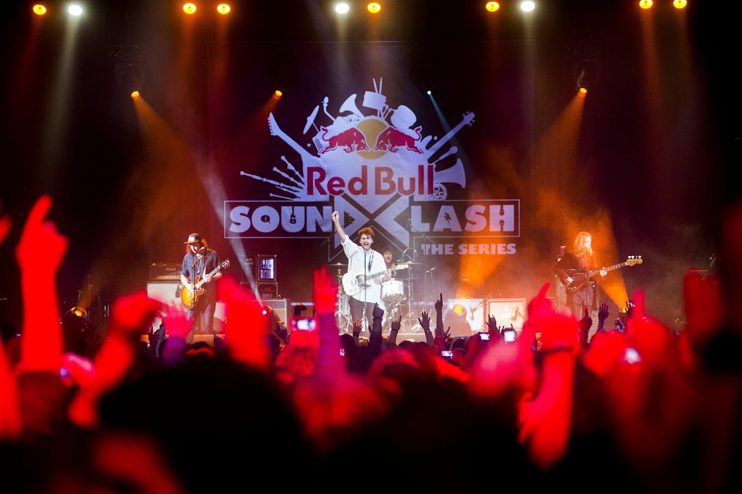 Red Bull Soundclash Chile