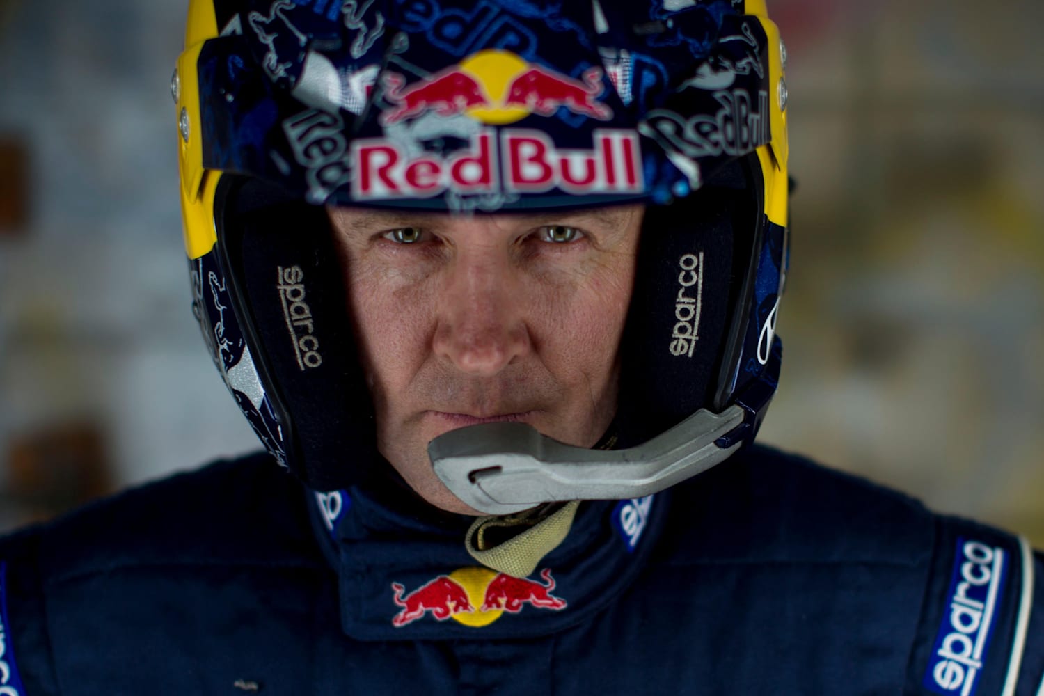 Q&A with Rhys Millen