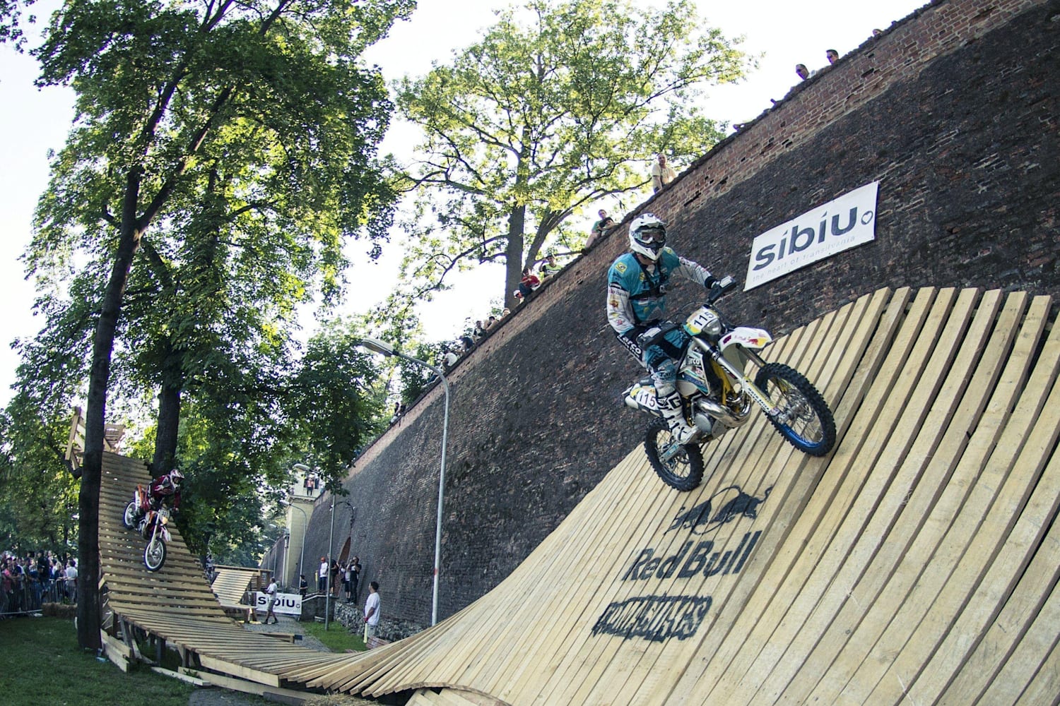 MARKO PRODAN 3. NA UTRCI RED BULL ROMANIACS