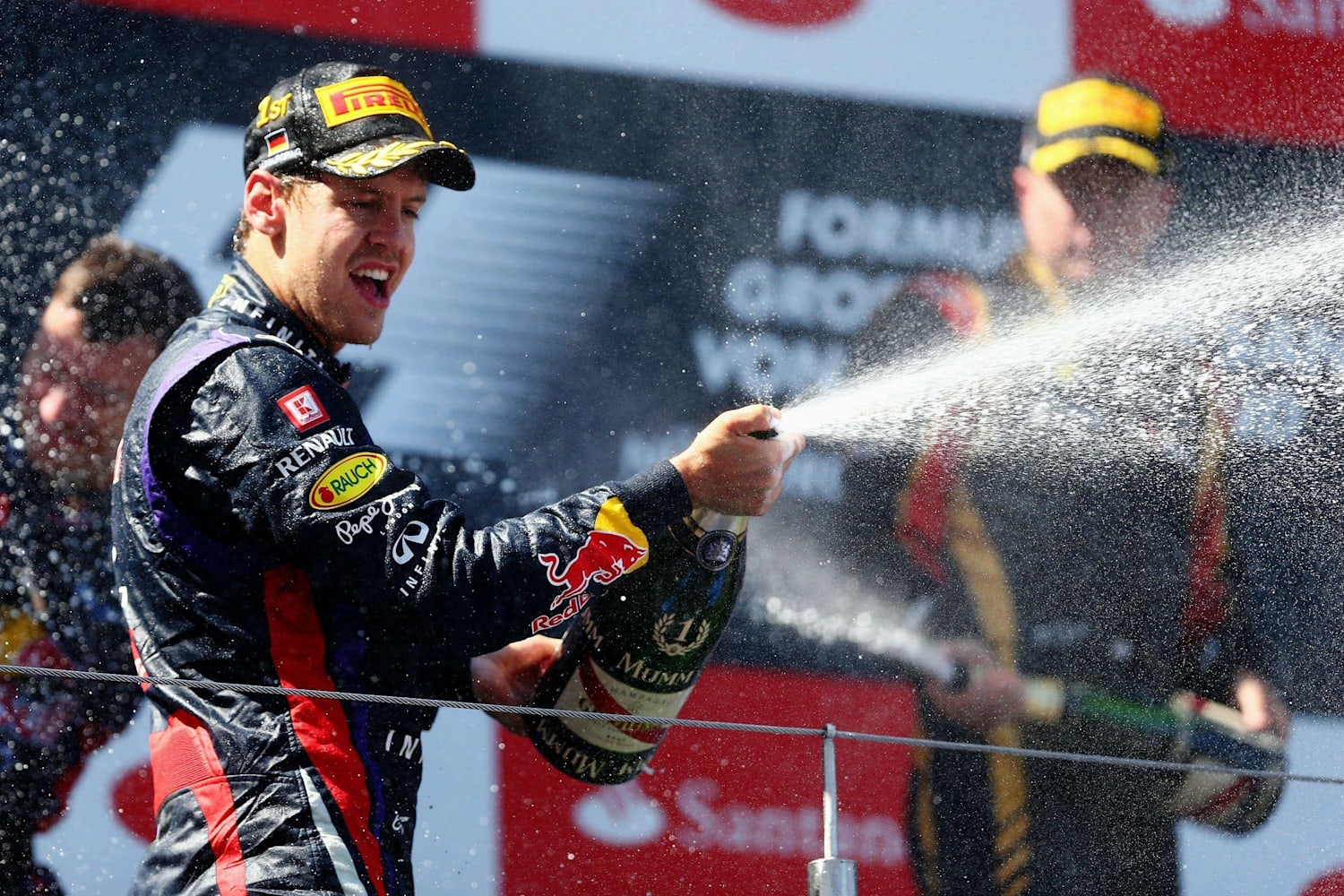 Podiums et Exploits : Un contrôle total