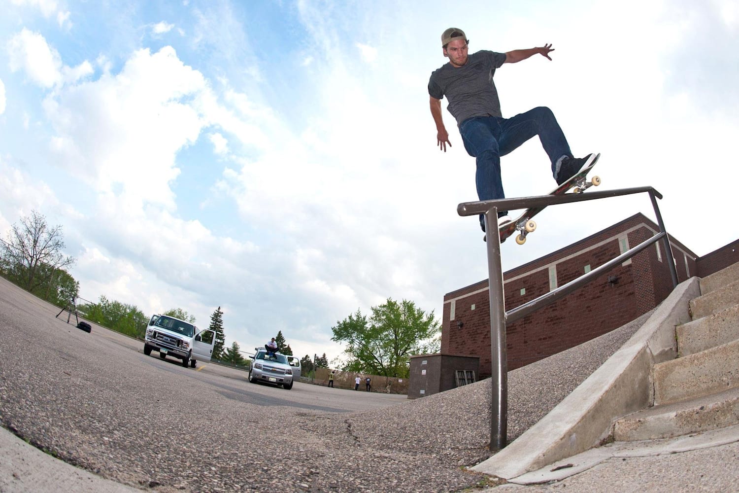 Real Skateboards in Minneapolis