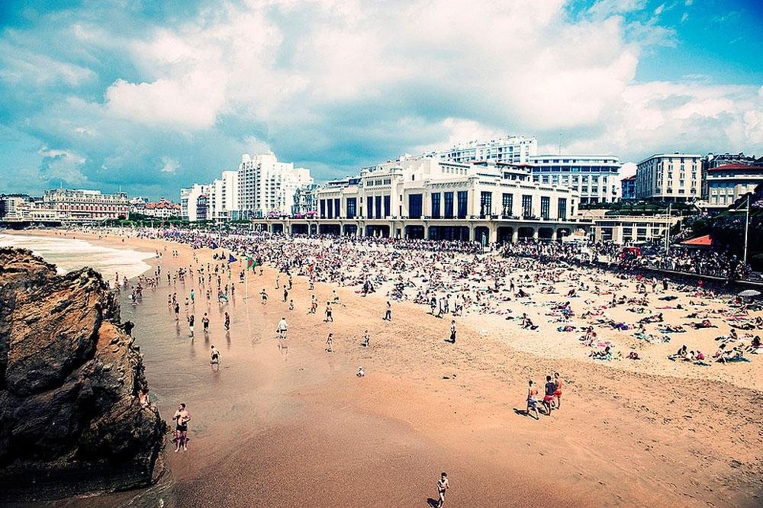 Spot Check: Biarritz