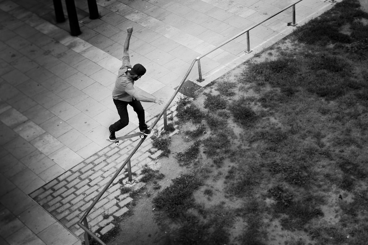 Curtain Call: Manolo Robles