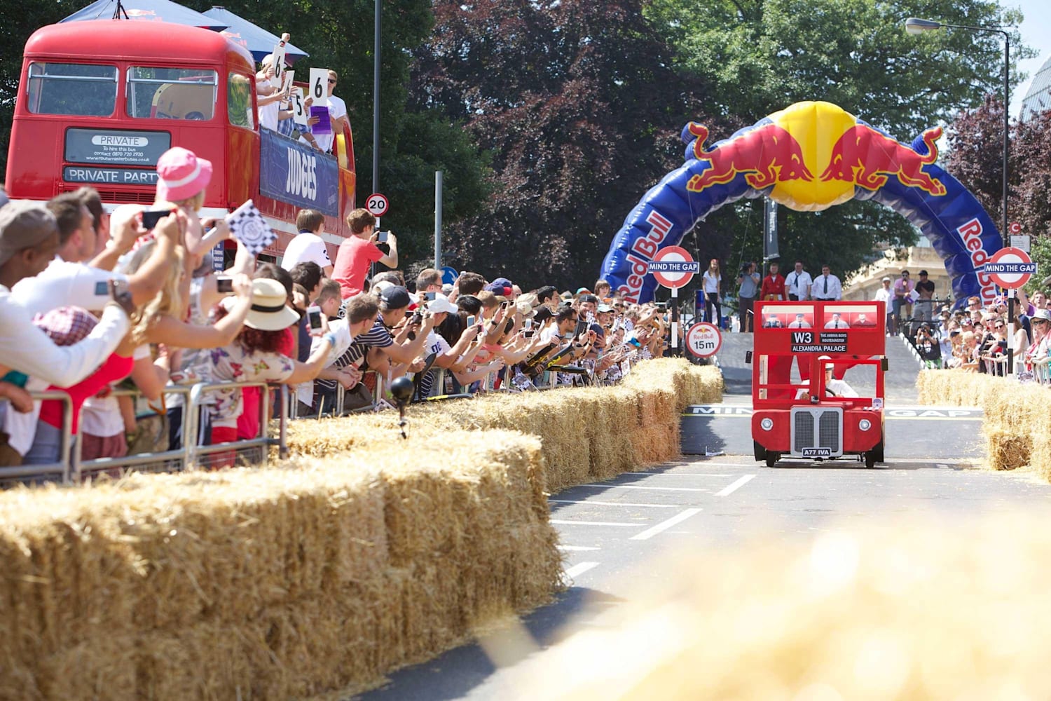 Video Highlights: Red Bull Soapbox – UK | Red Bull