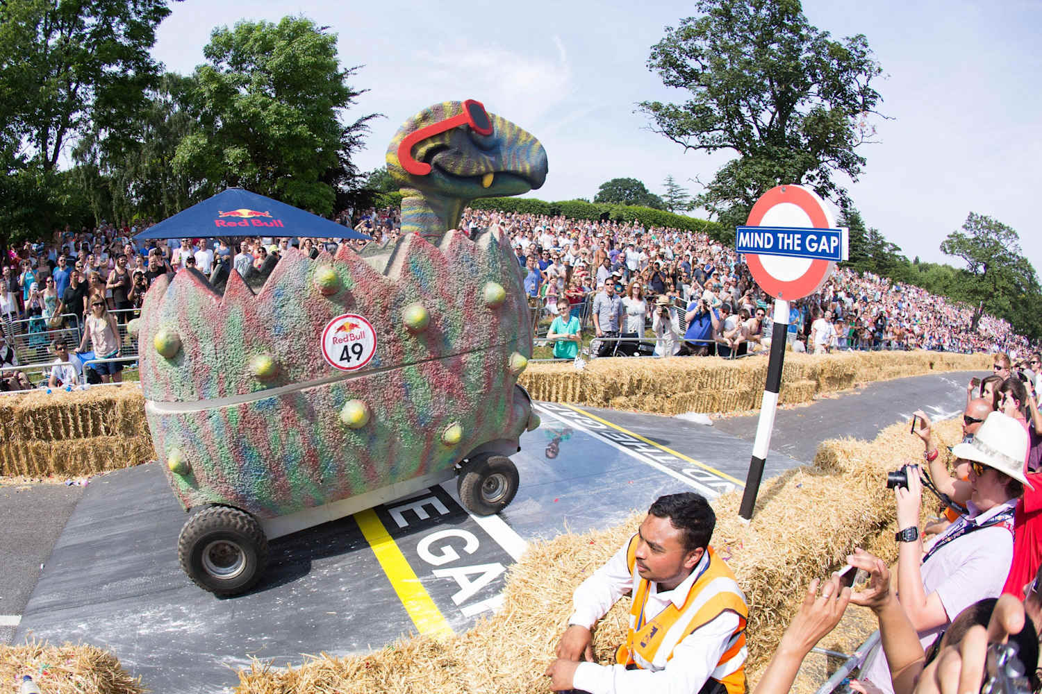 Red Bull Soapbox Highlights Photos