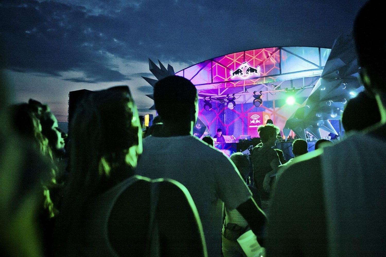 Sound & Vision: DJs und Gewinner