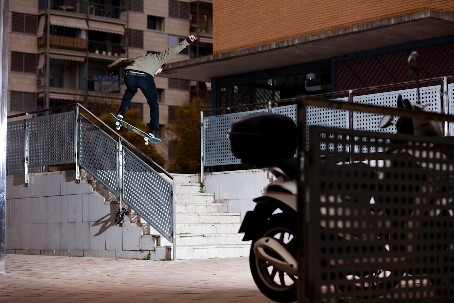 Dylan Hughes Interview