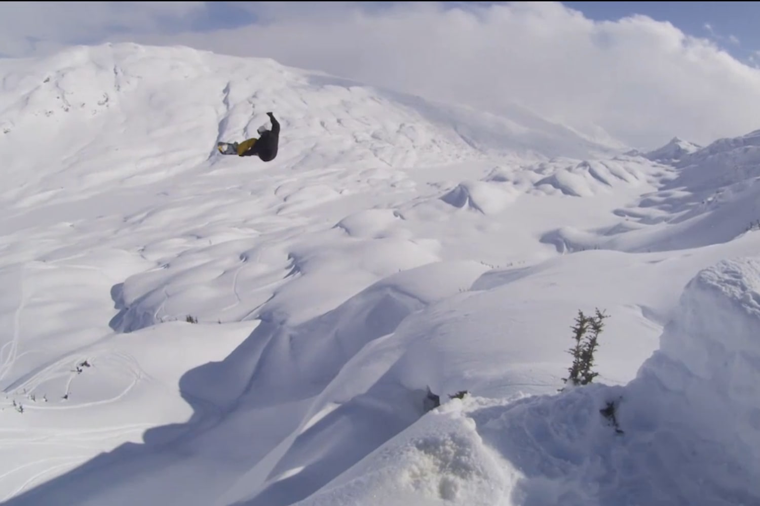 Toutes les vidéos du Real Snow Backcountry 2013