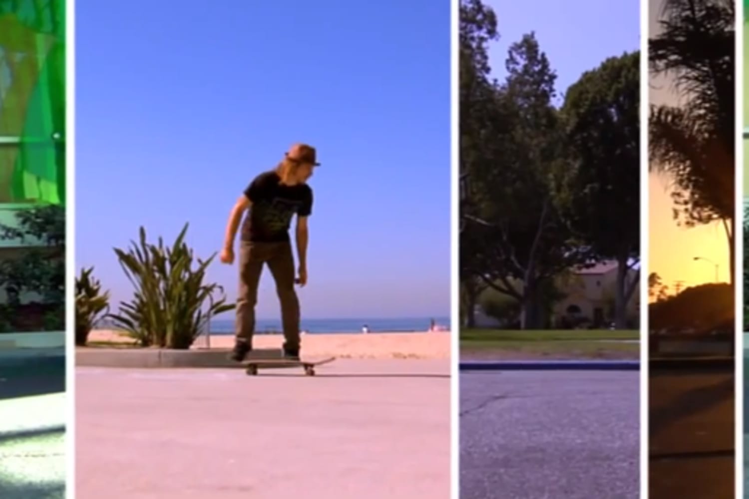 Vídeo: Out of Line: a Short Skate Film