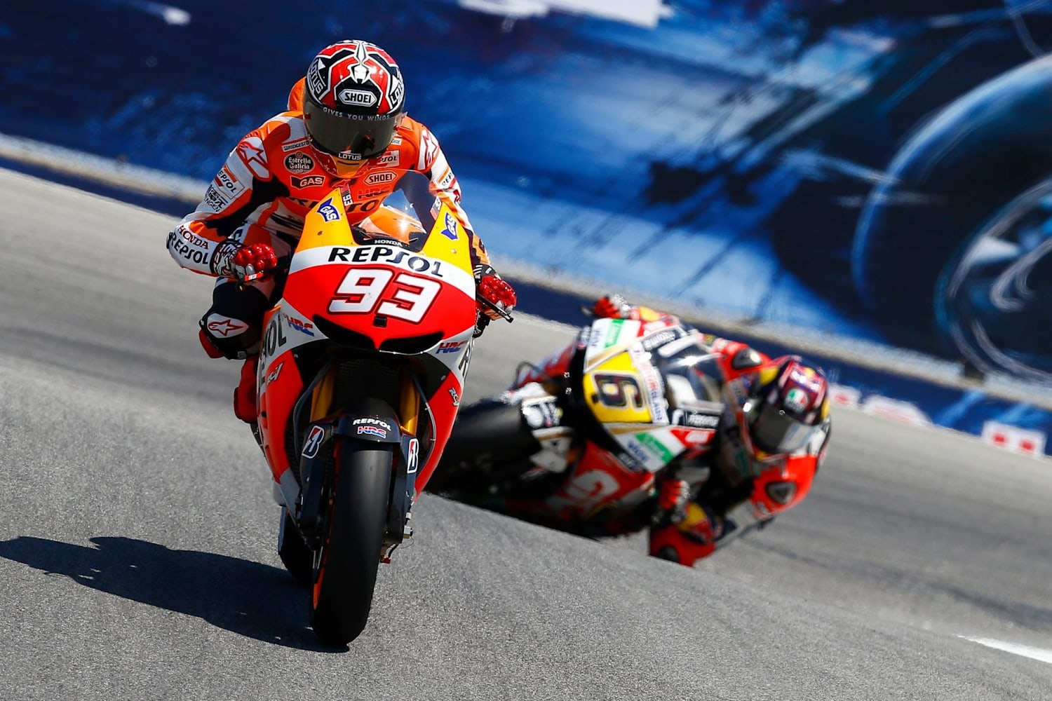 Marc Marquez wygrywa Red Bull US Grand Prix
