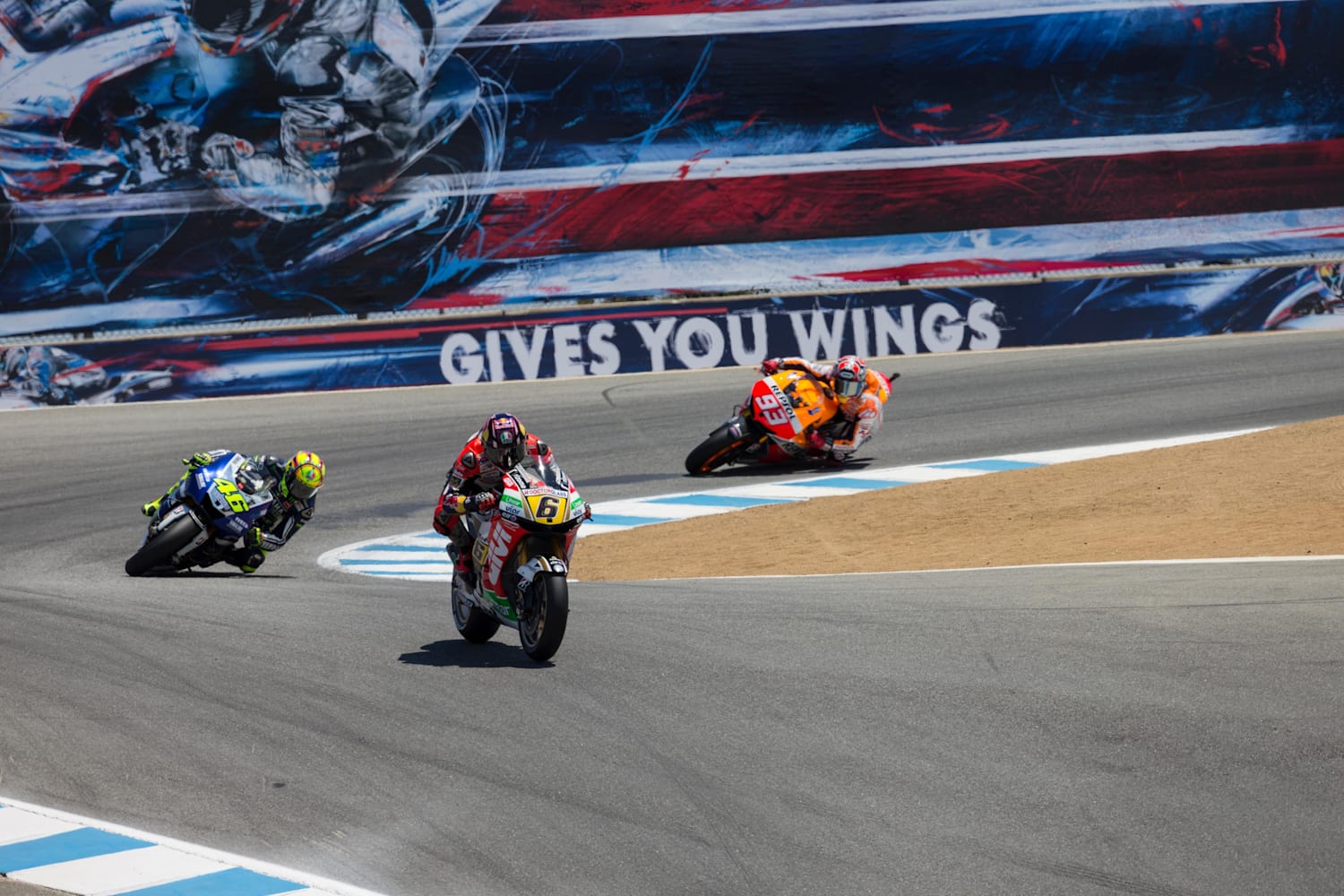 MotoGP Indianapolis: The Numbers