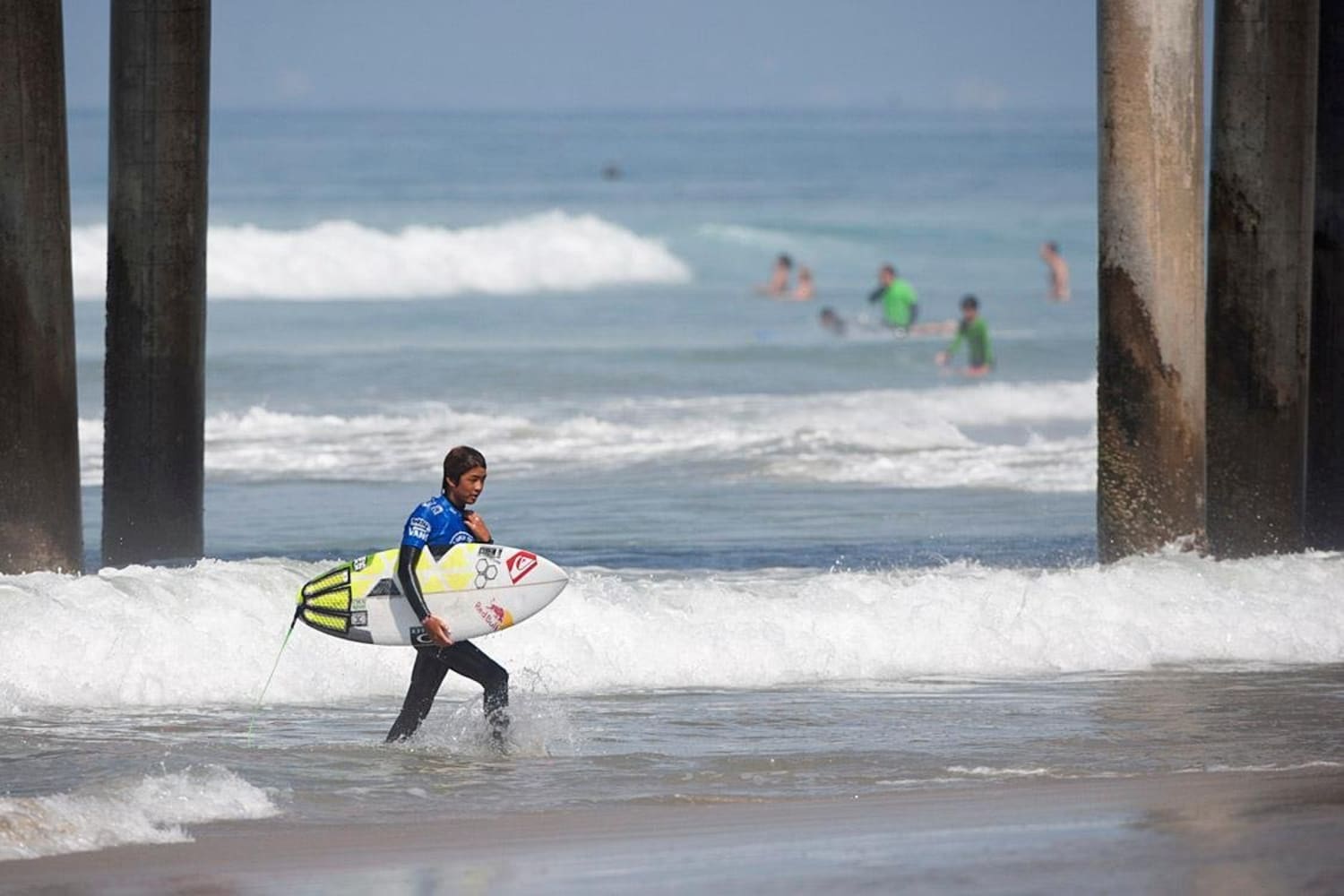 Bucket List: Kanoa Igarashi