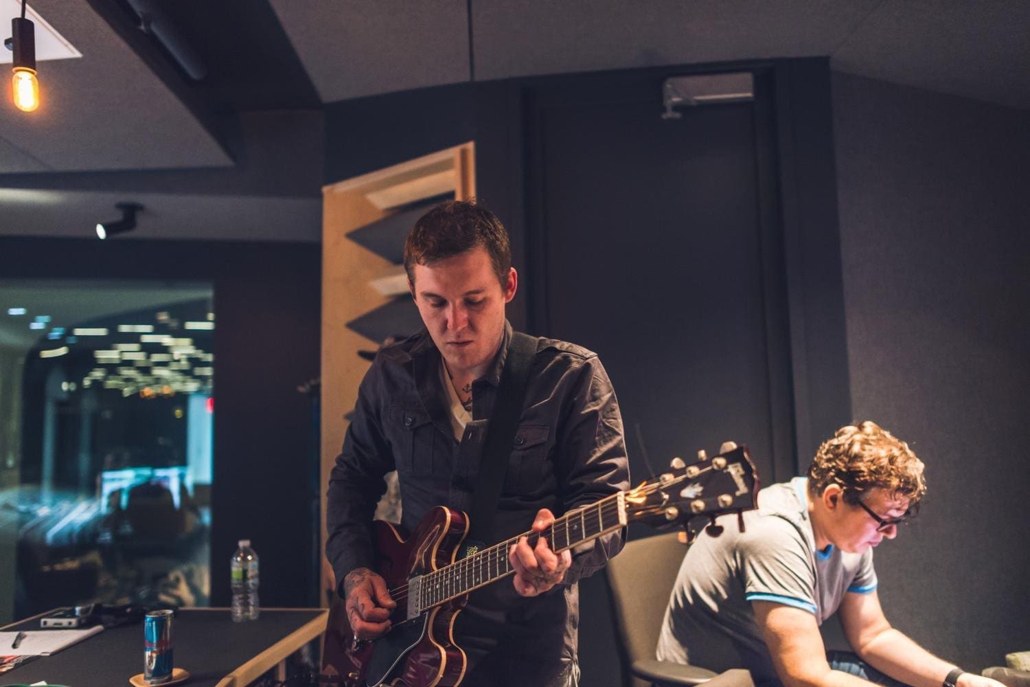 The Gaslight Anthem Release New Acoustic Songs