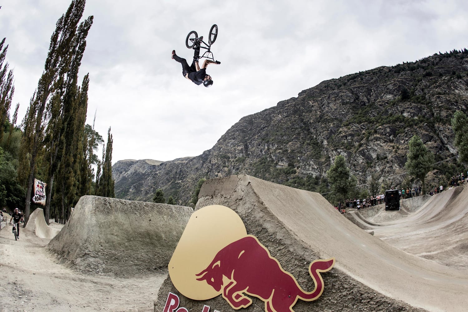 Top BMX Dirt Tricks of 2013 So Far
