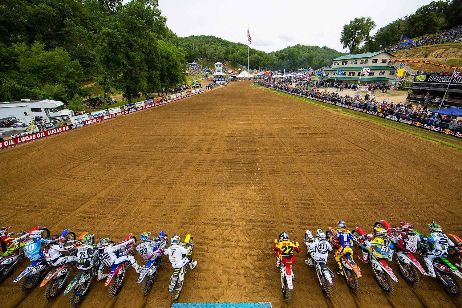 2013 AMA Spring Creek National