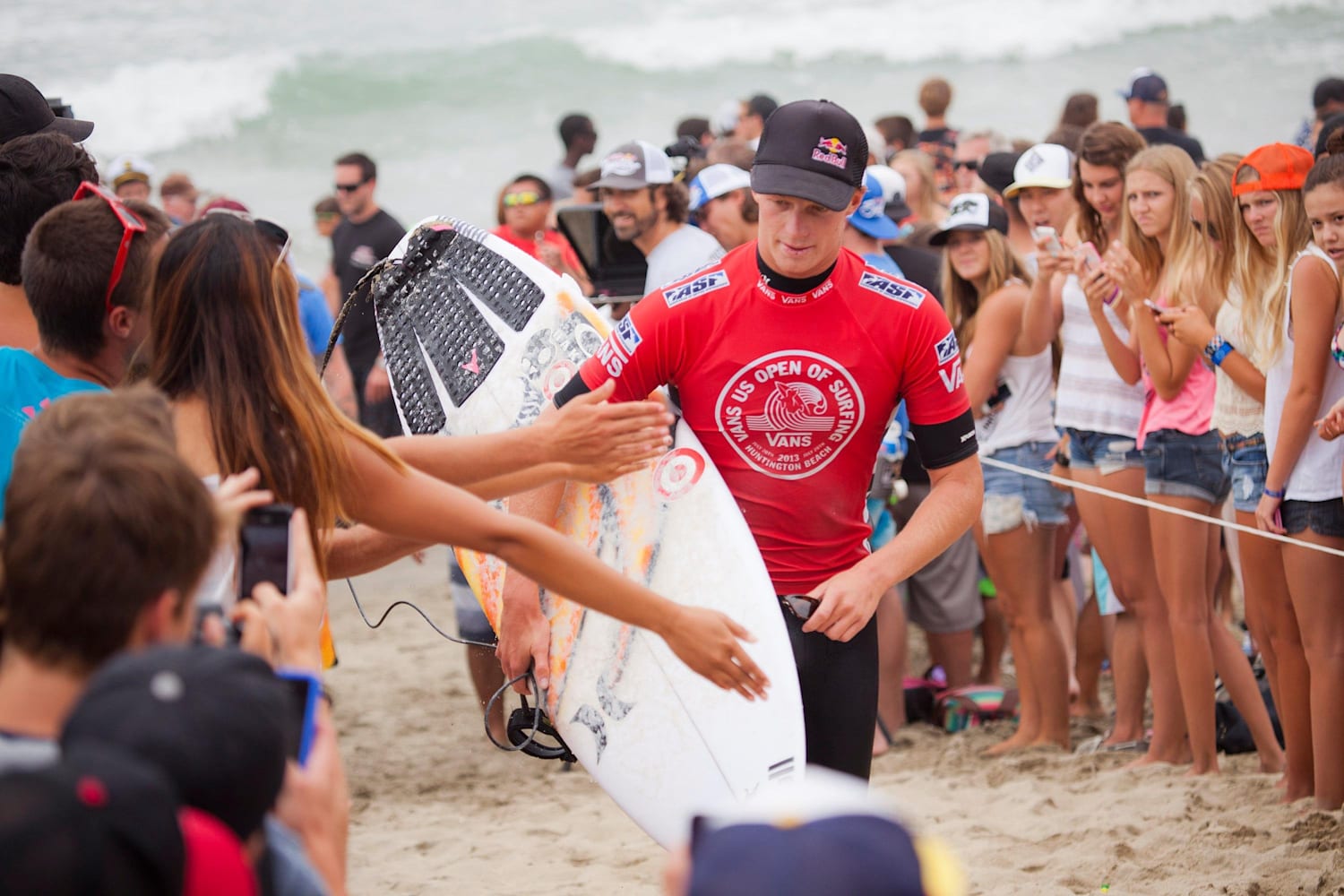 How to be a Pro Surfer