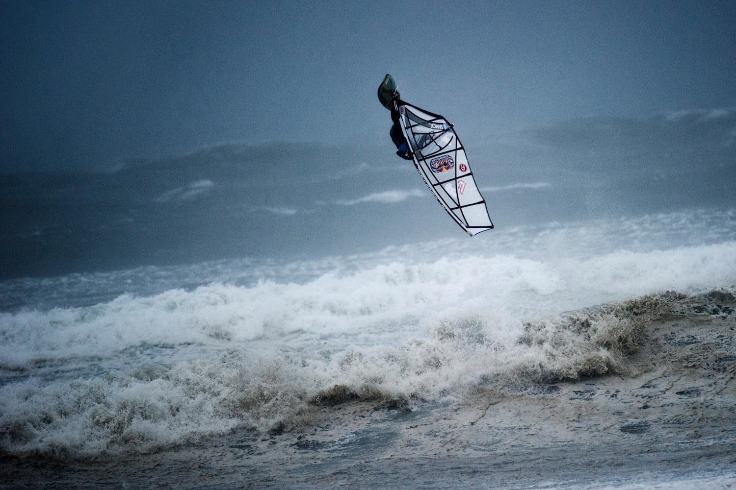 Red Bull Storm Chase: The next phase