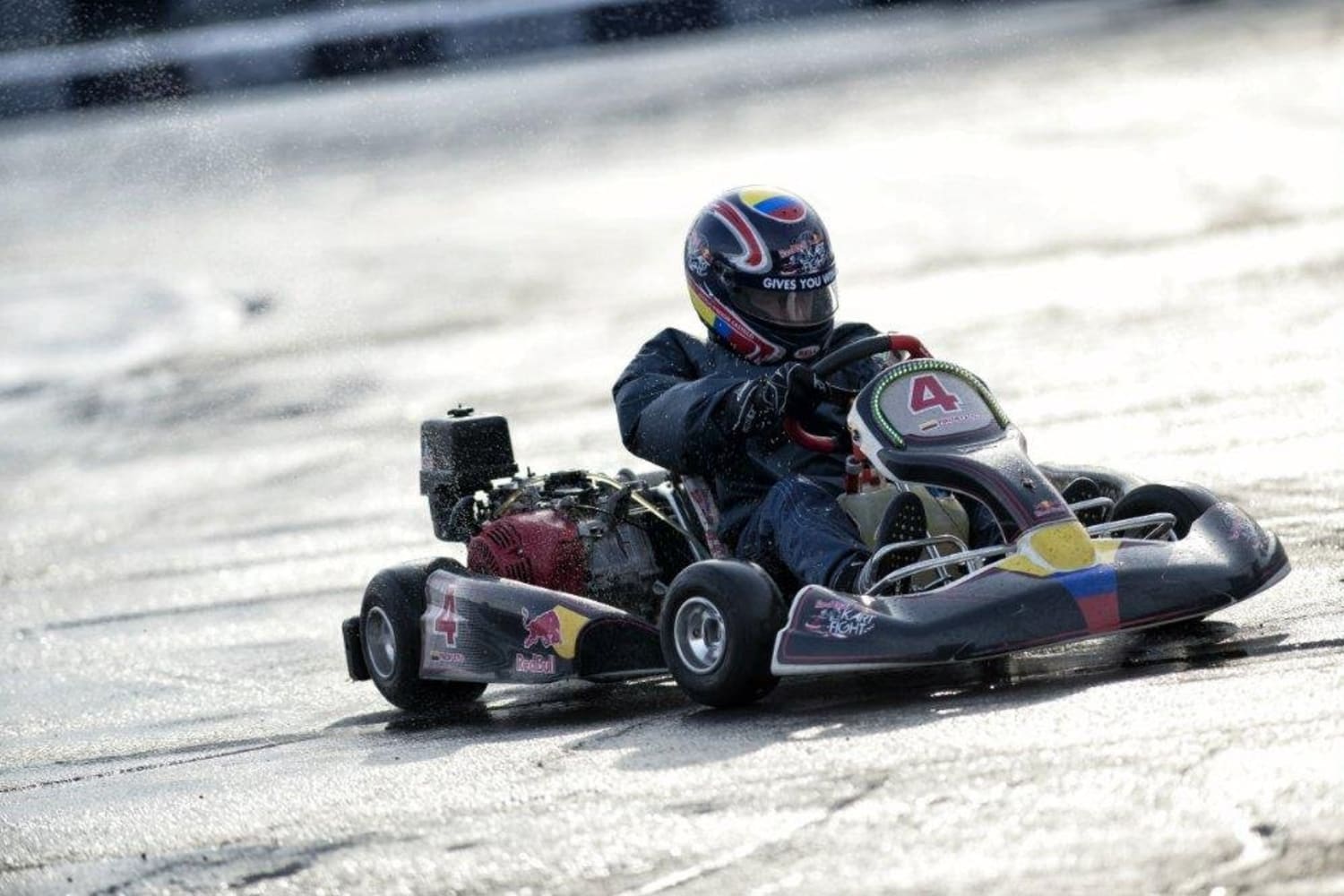 Red Bull Kart Fight - Finale italiana