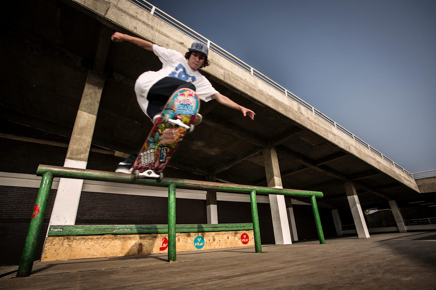 Último dia de inscrições para o Skate Arcade!