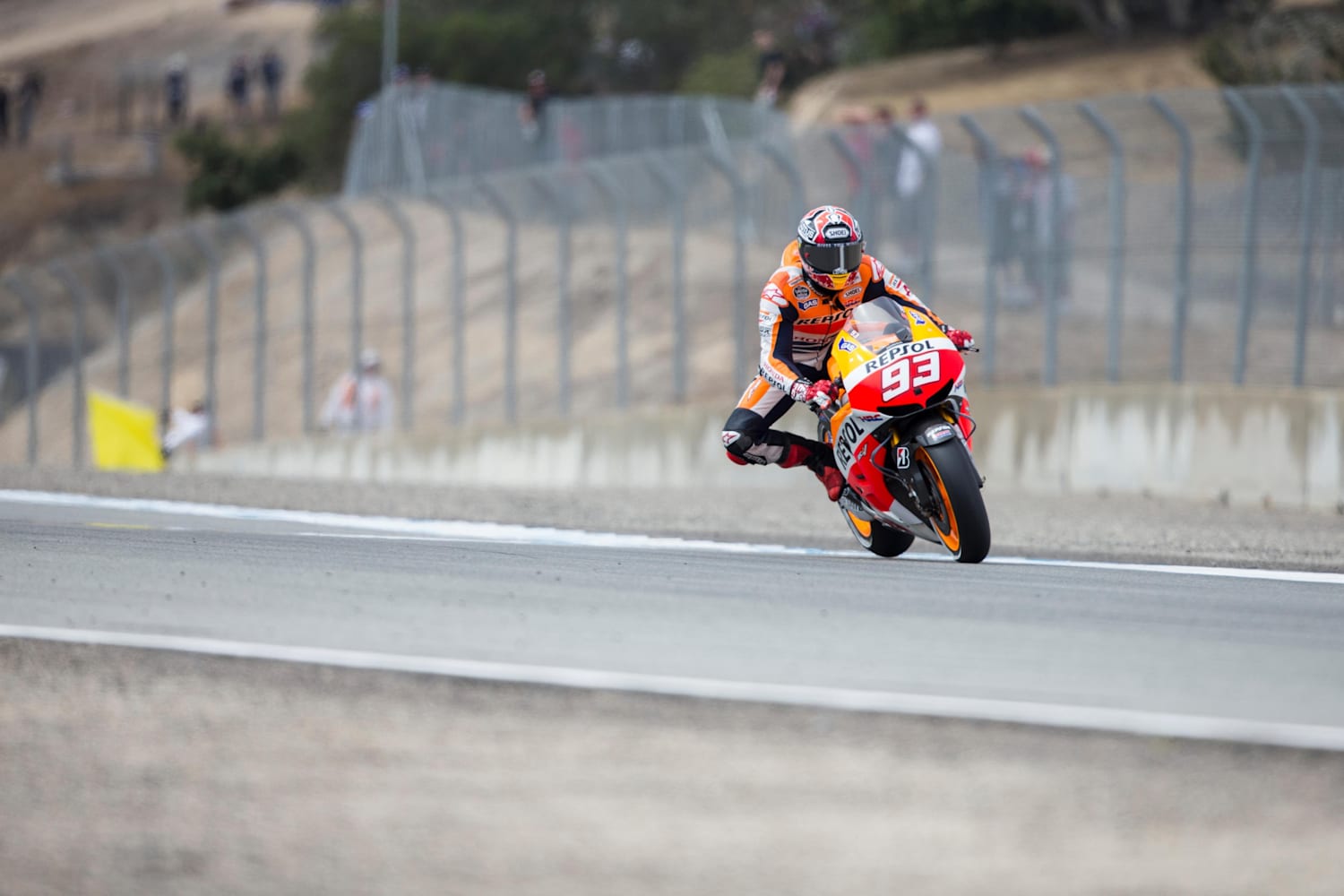 Marc Márquez: Eine ganz besondere Debüt-Saison
