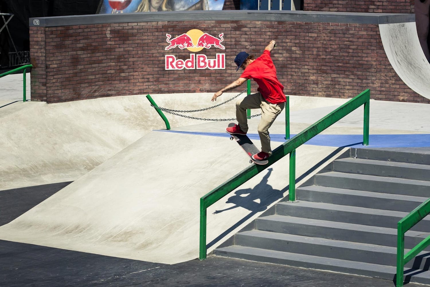 CANCELLED: Red Bull Skatelandia CANCELLED: Red Bull Skatelandia