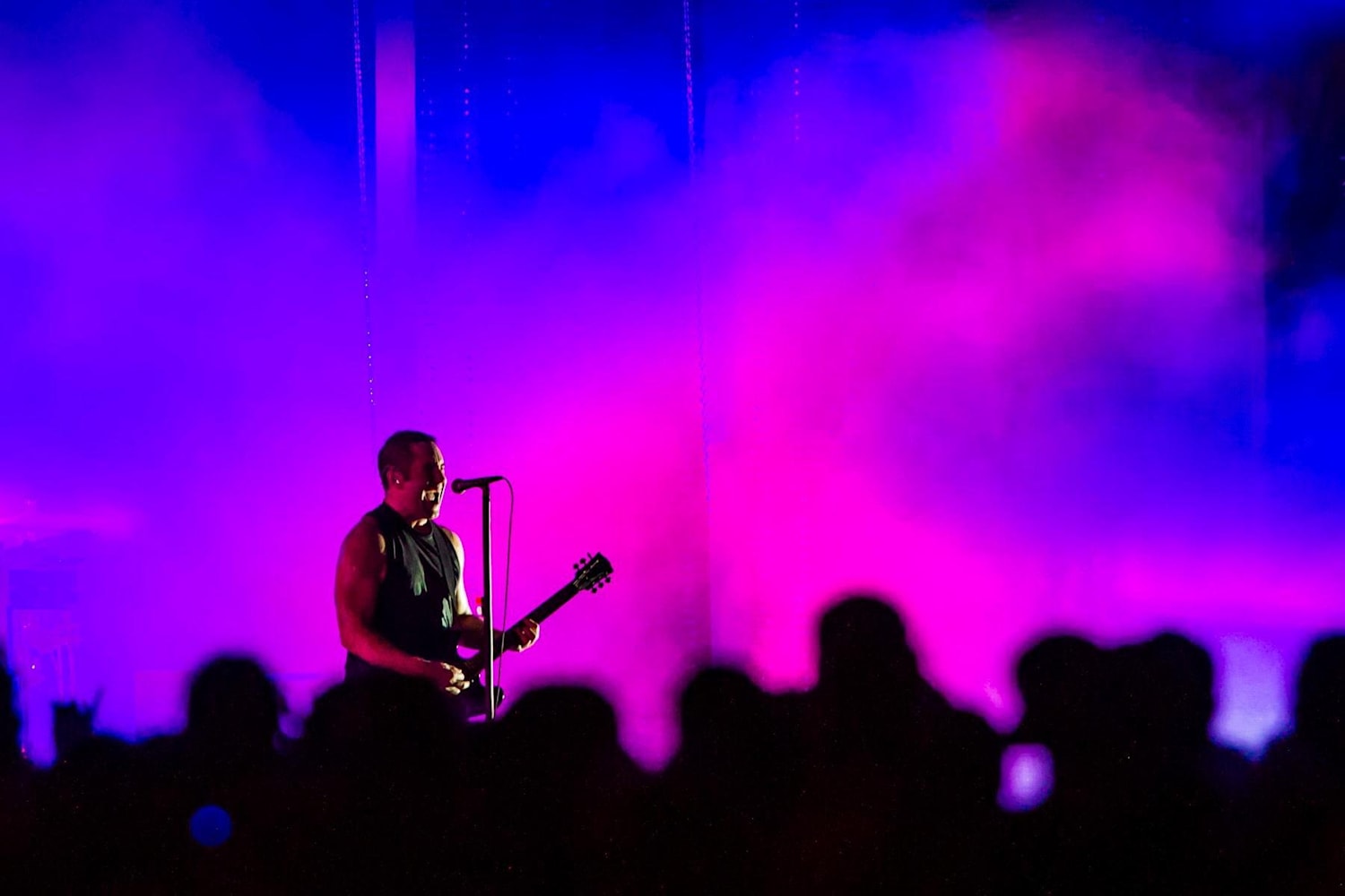 Listen: Nine Inch Nails' 'Find My Way'