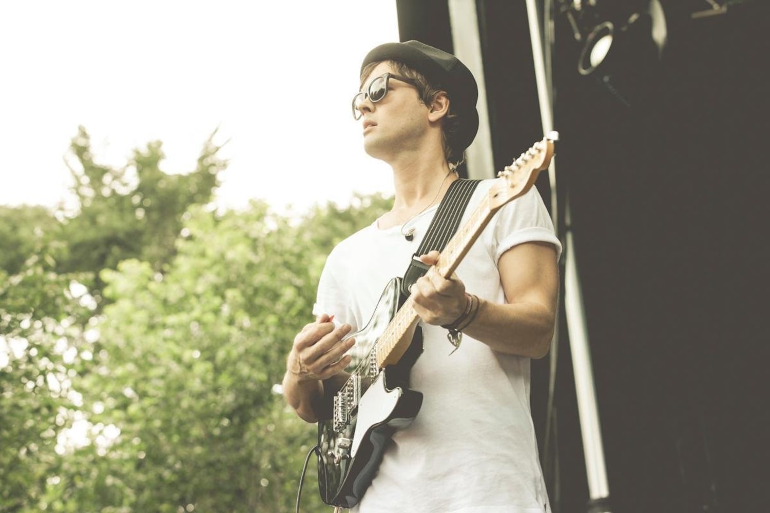 10 Best Shots: Atlas Genius at Lollapalooza