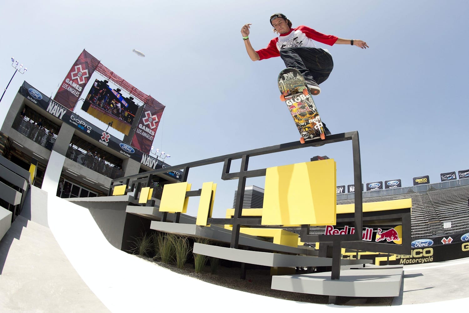 Ryan Decenzo's Road to SLS at X Games L.A. Finals