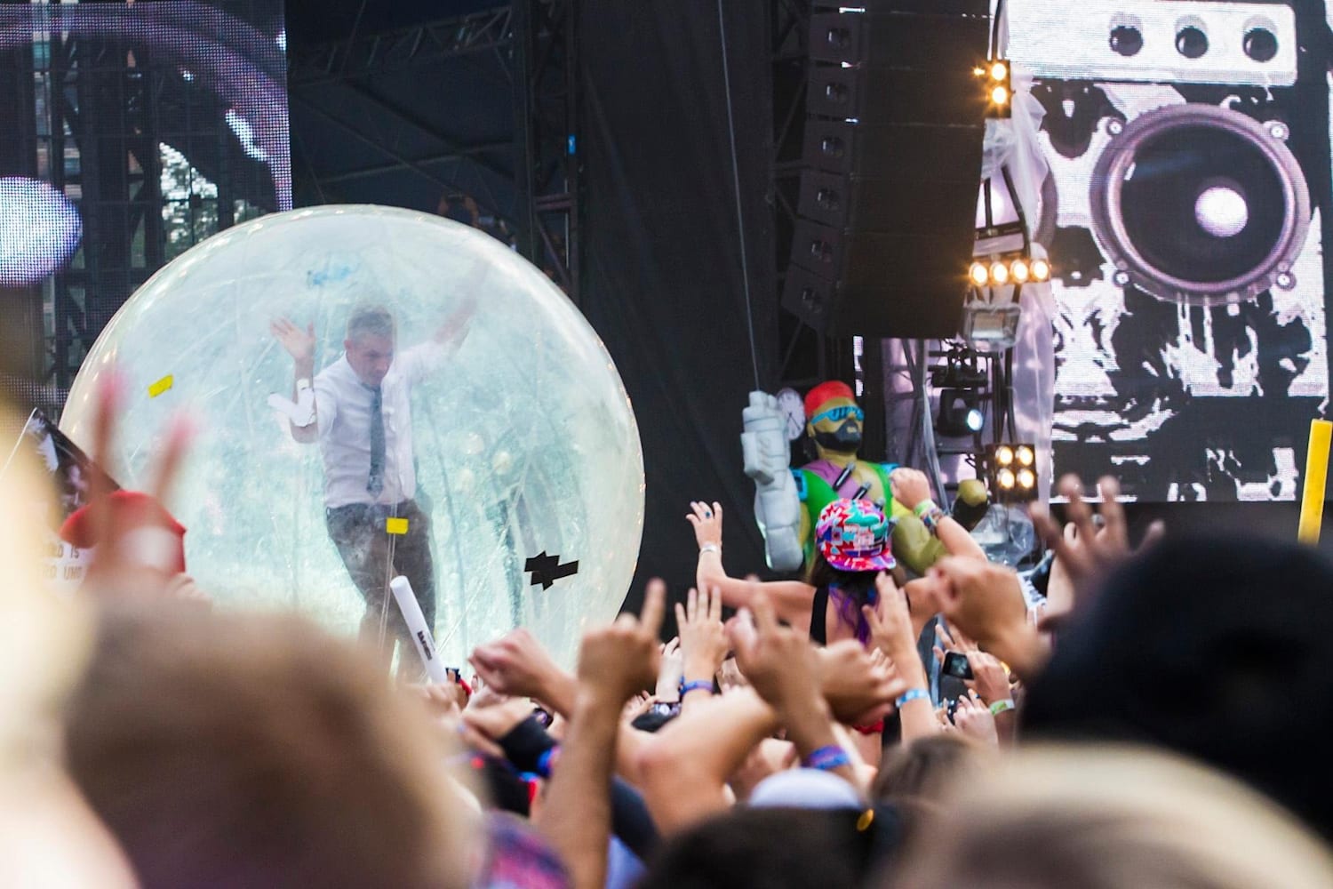 Mad Decent Block Party LA | Diplo