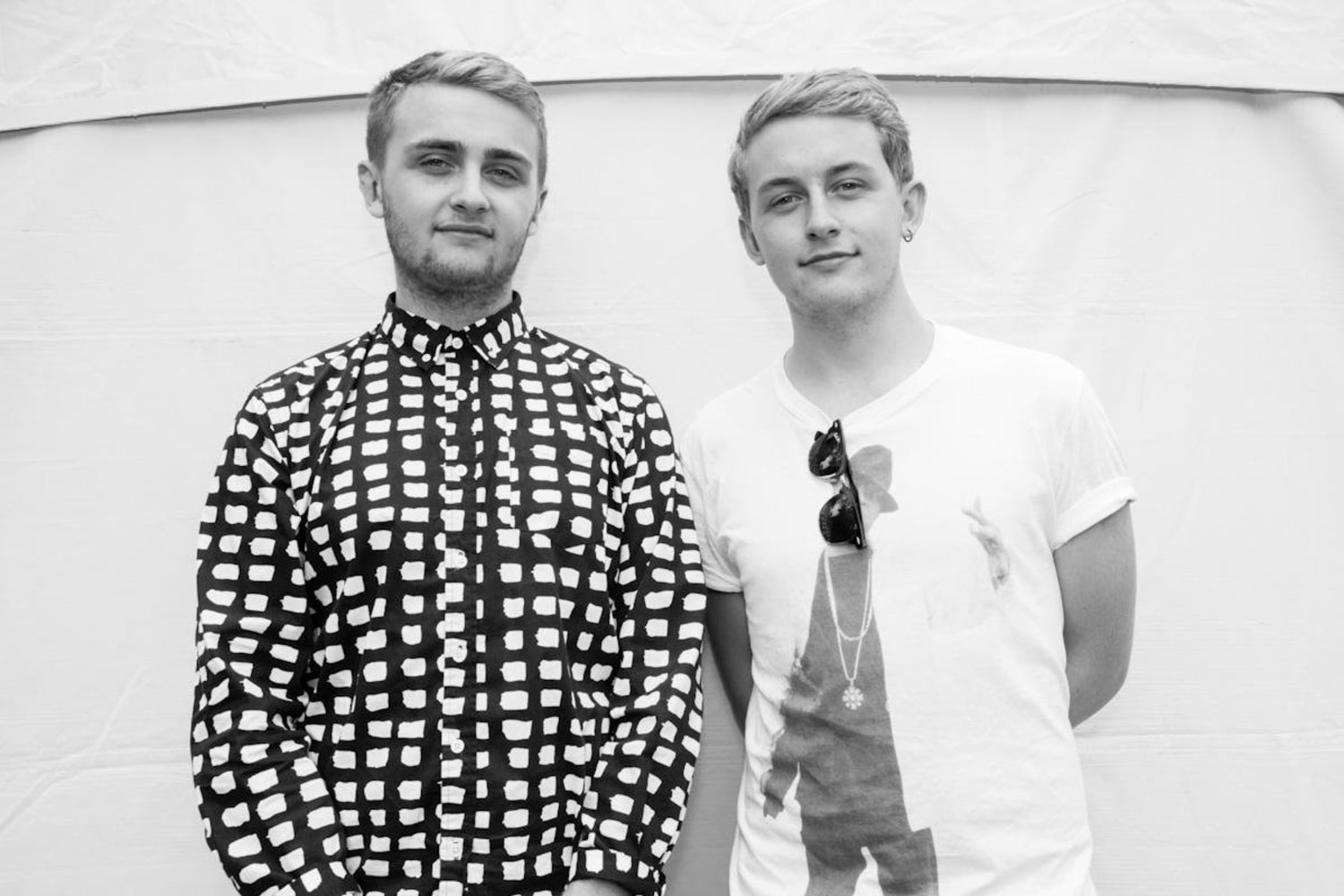 Disfruta de Disclosure en vivo en Red Bull Sound Space