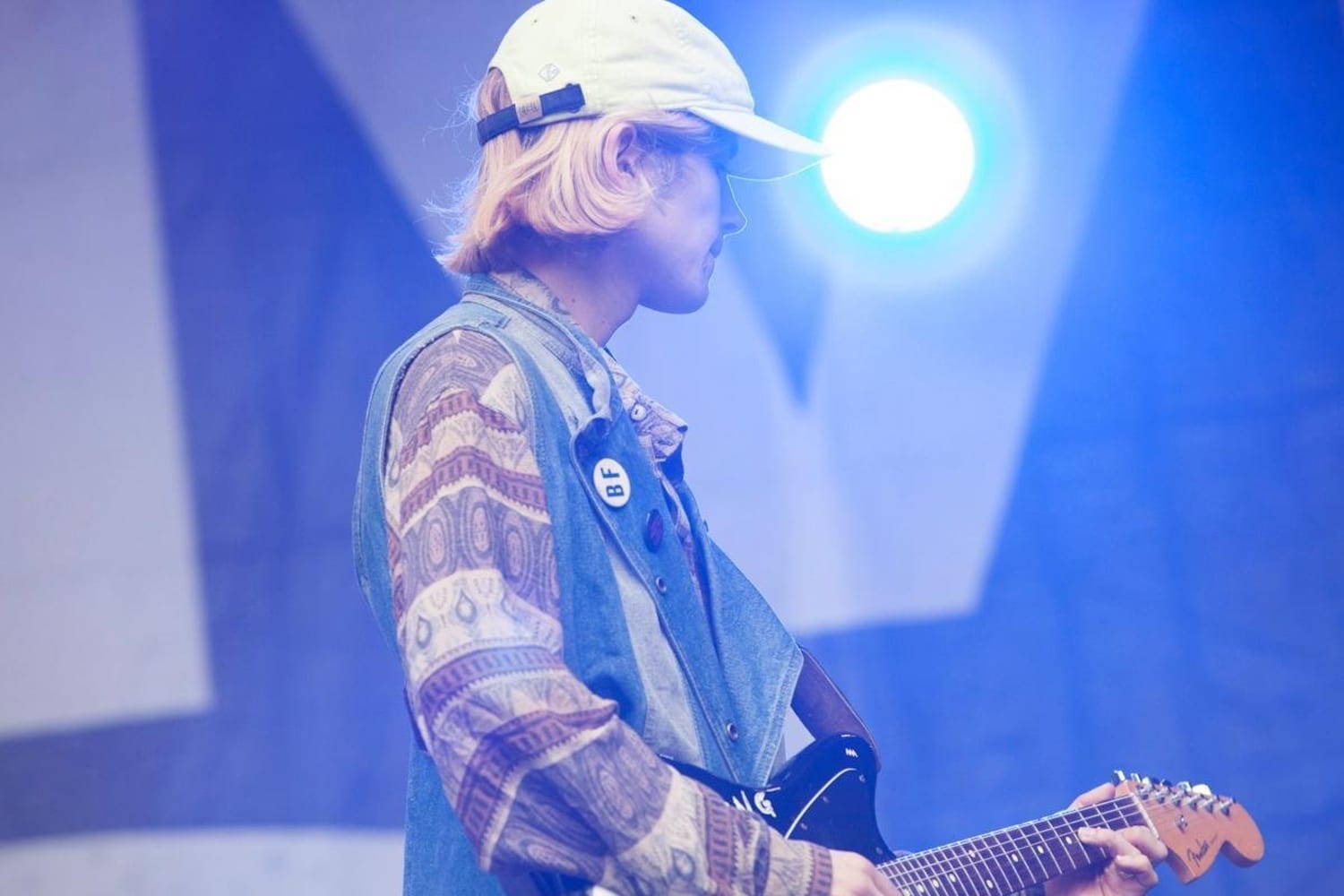 10 Best Shots: DIIV at Lollapalooza
