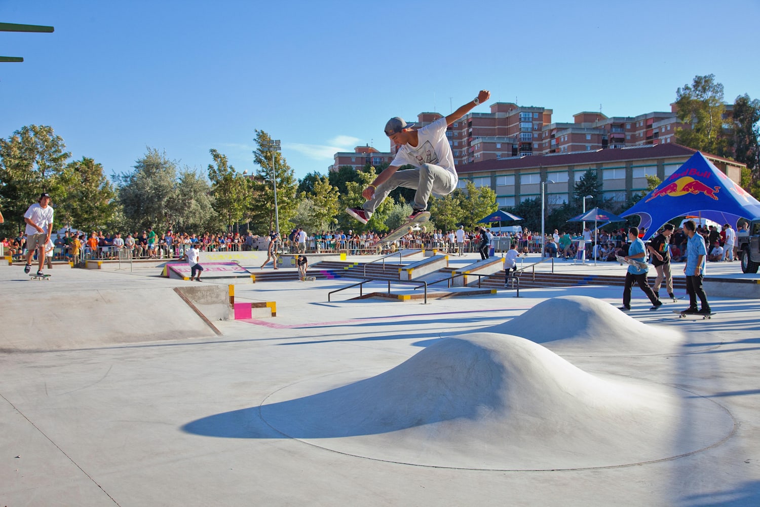 Red Bull Skate Arcade