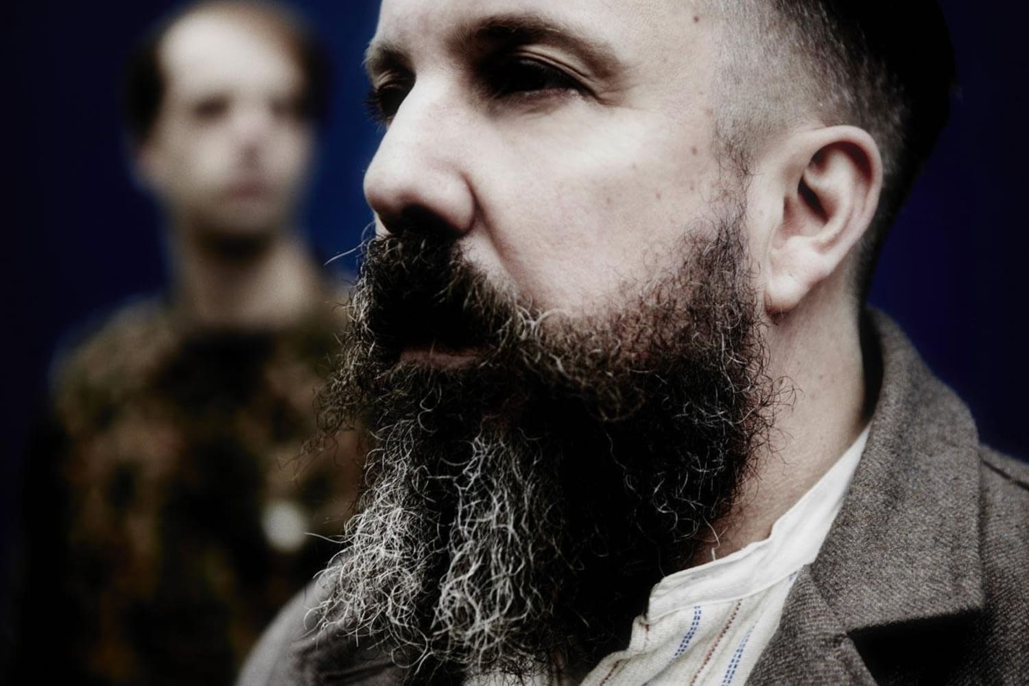 Cinco razones para adorar a Andrew Weatherall