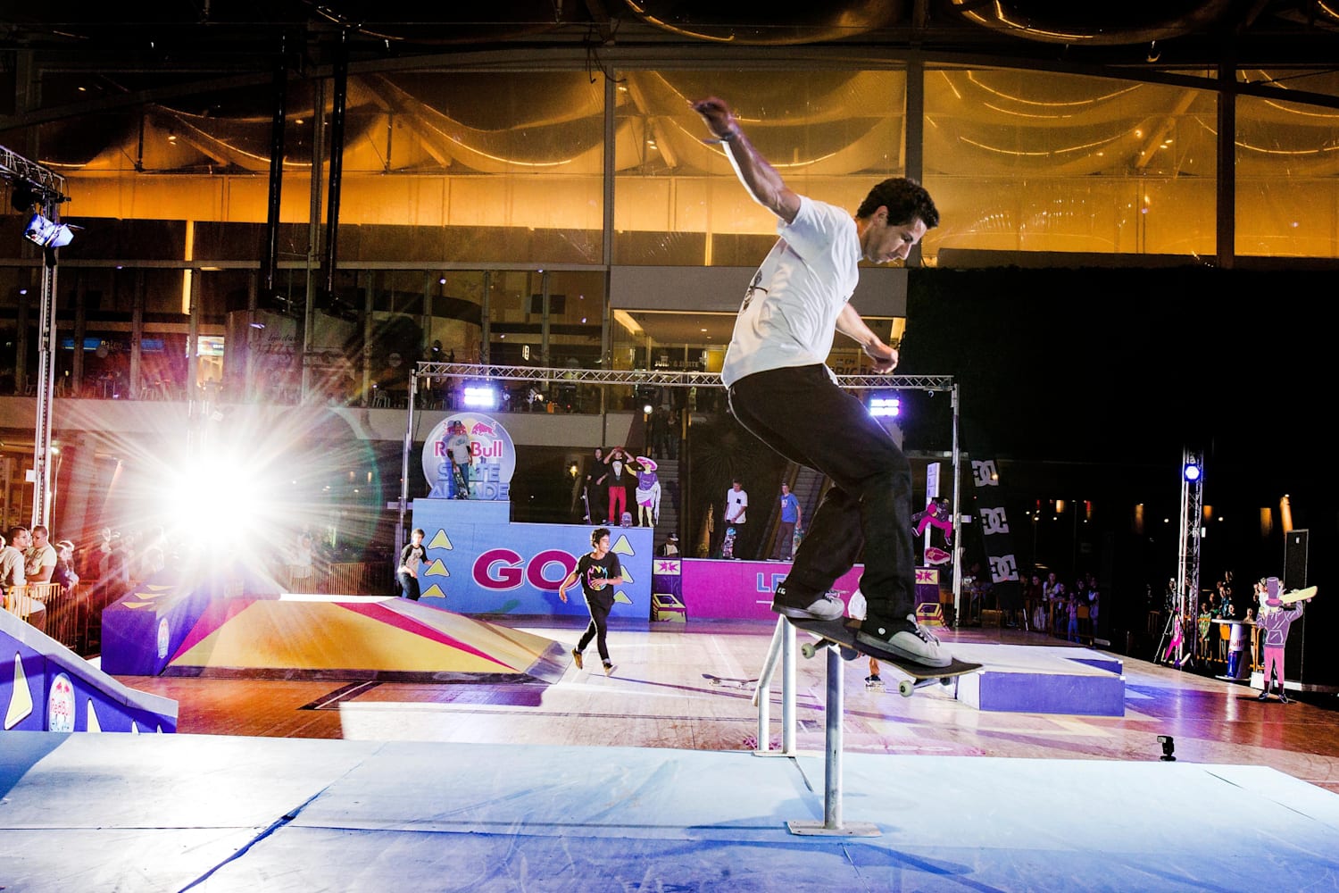 Skate Arcade prorrogado!