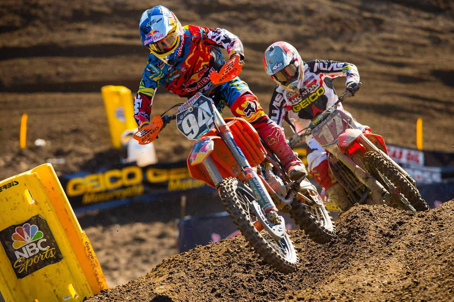Ken Roczen: Reversal of fortune