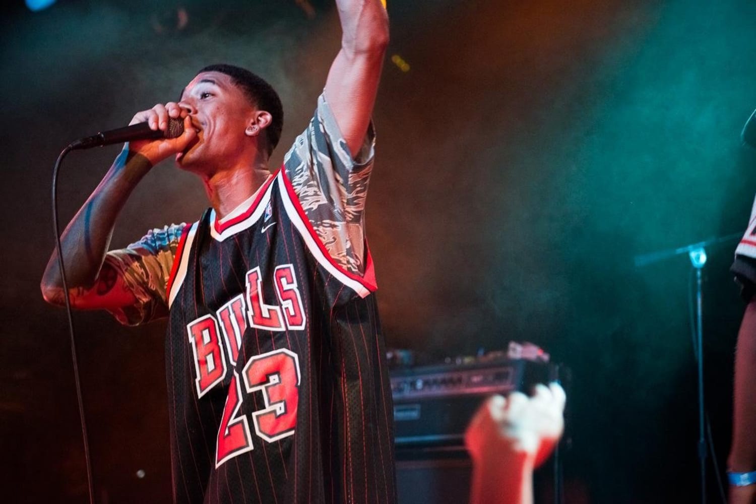 MellowHype, Trash Talk and Rat King in SF