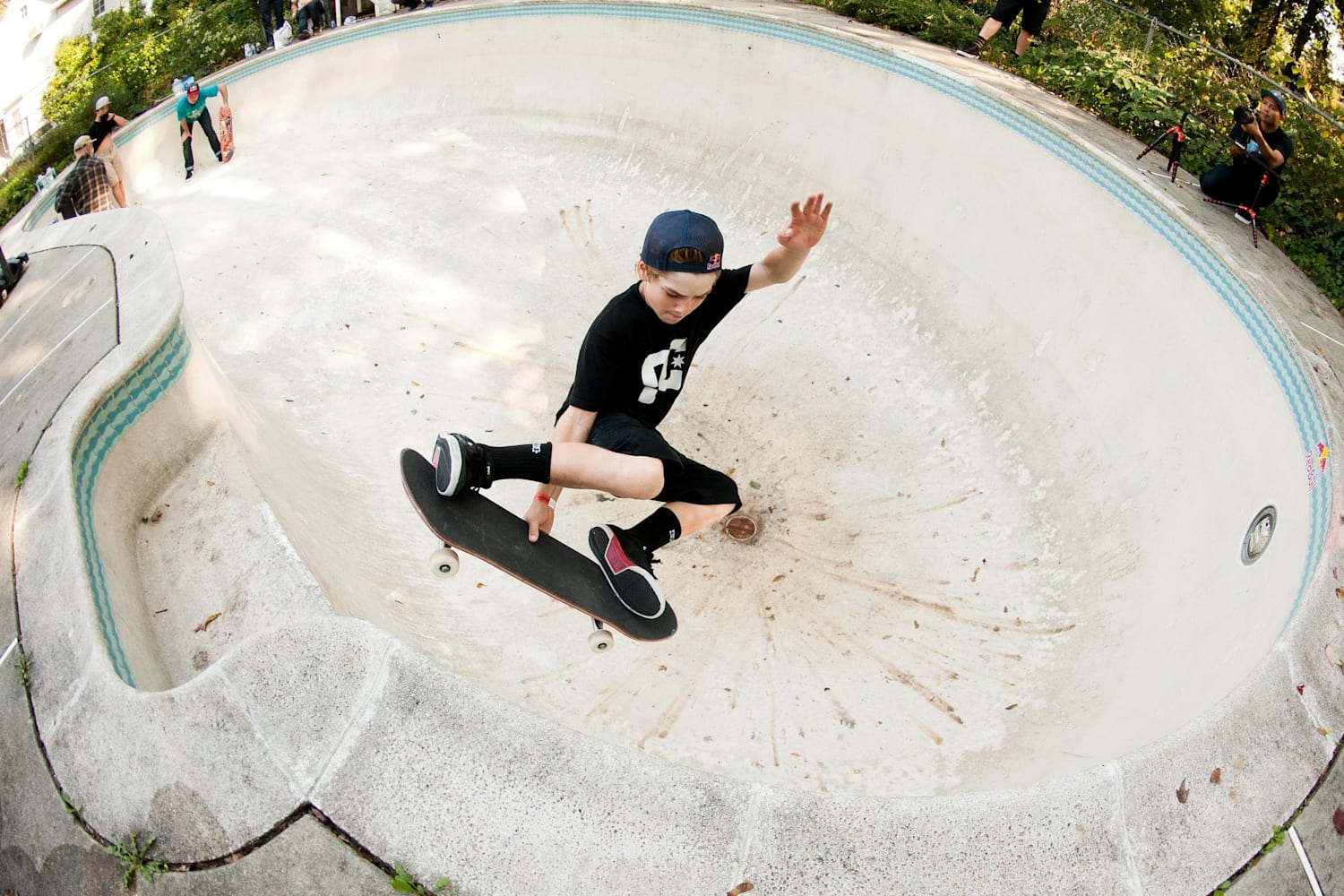 Tom Schaar Full Rotation: episodio 2